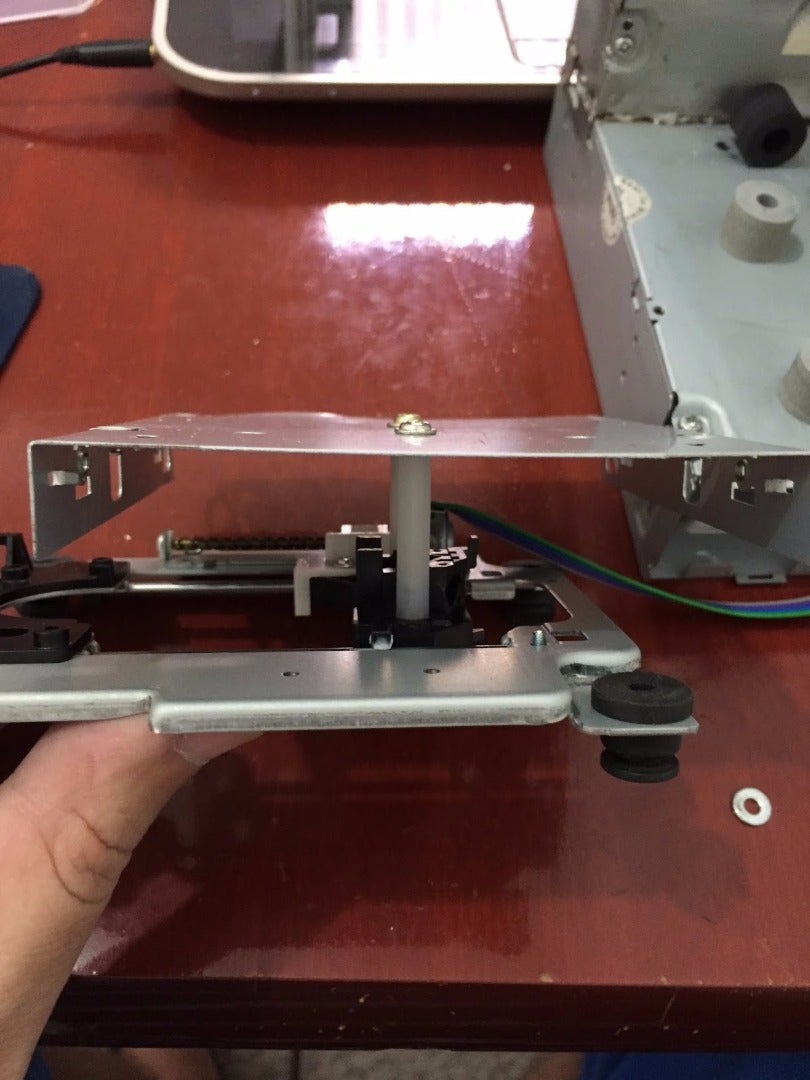 ARDUINO by Myself Mini-CNC (Plotter) : 18 Steps (with Pictures) - Instructables