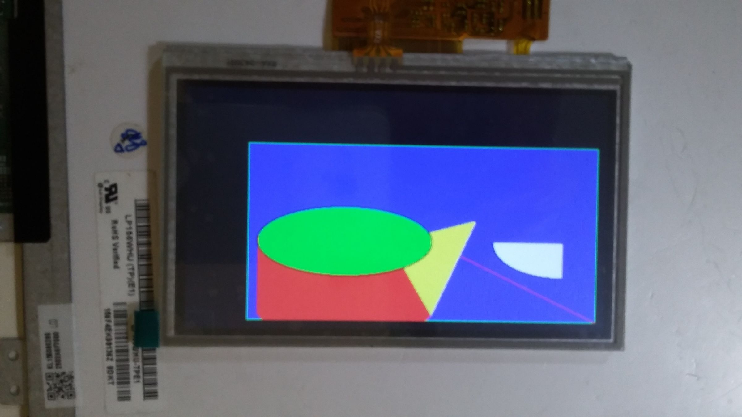 How to Interface a 4x3” TFT Display With an Arduino : 4 Steps ...