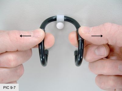 Wall Clip - Hang Video Controllers on Walls : 10 Steps (with Pictures ...