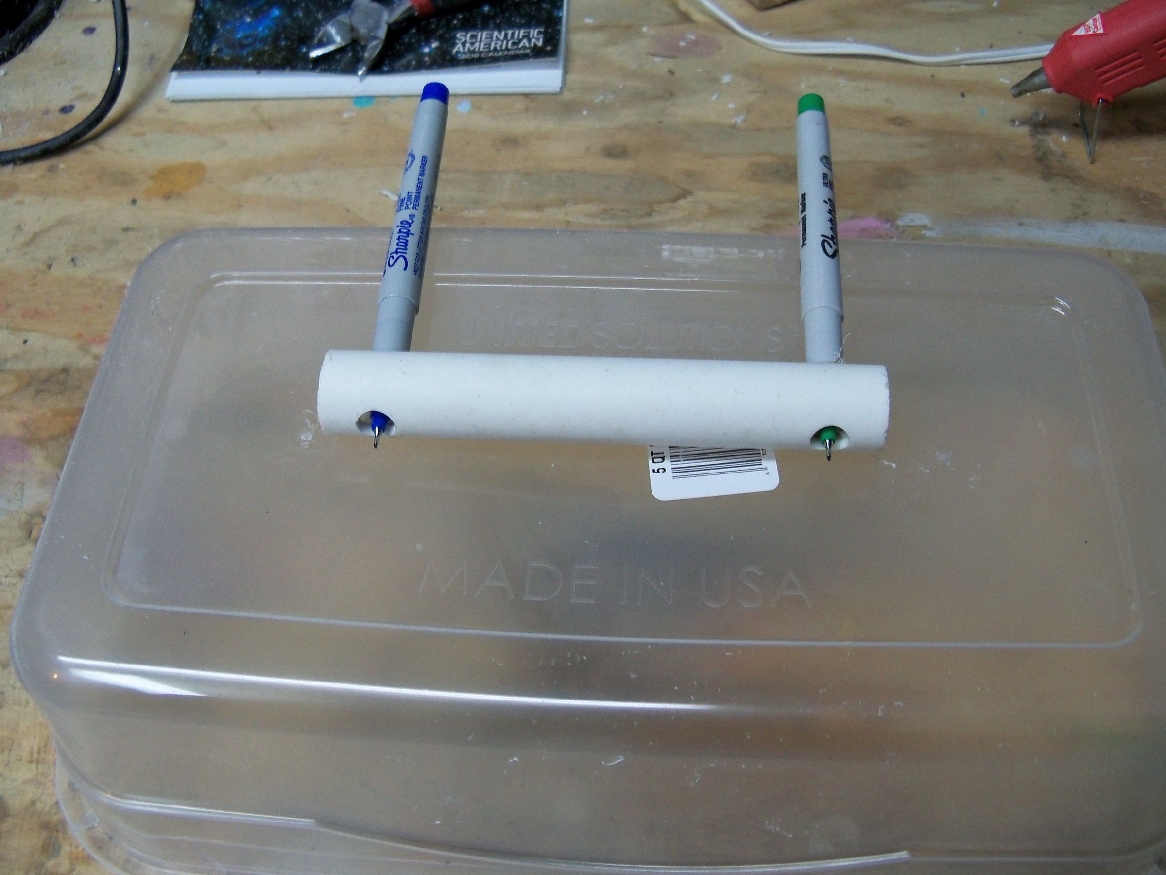 Ceiling Storage Solution : 6 Steps (with Pictures) - Instructables