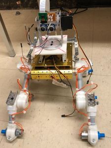 Ideas for Your Own (Backyard) Mars Rover : 14 Steps (with Pictures ...