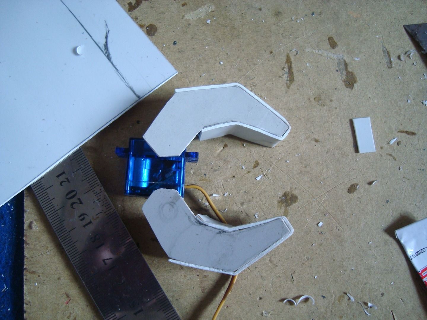 Making Humanoid Robot : 5 Steps - Instructables