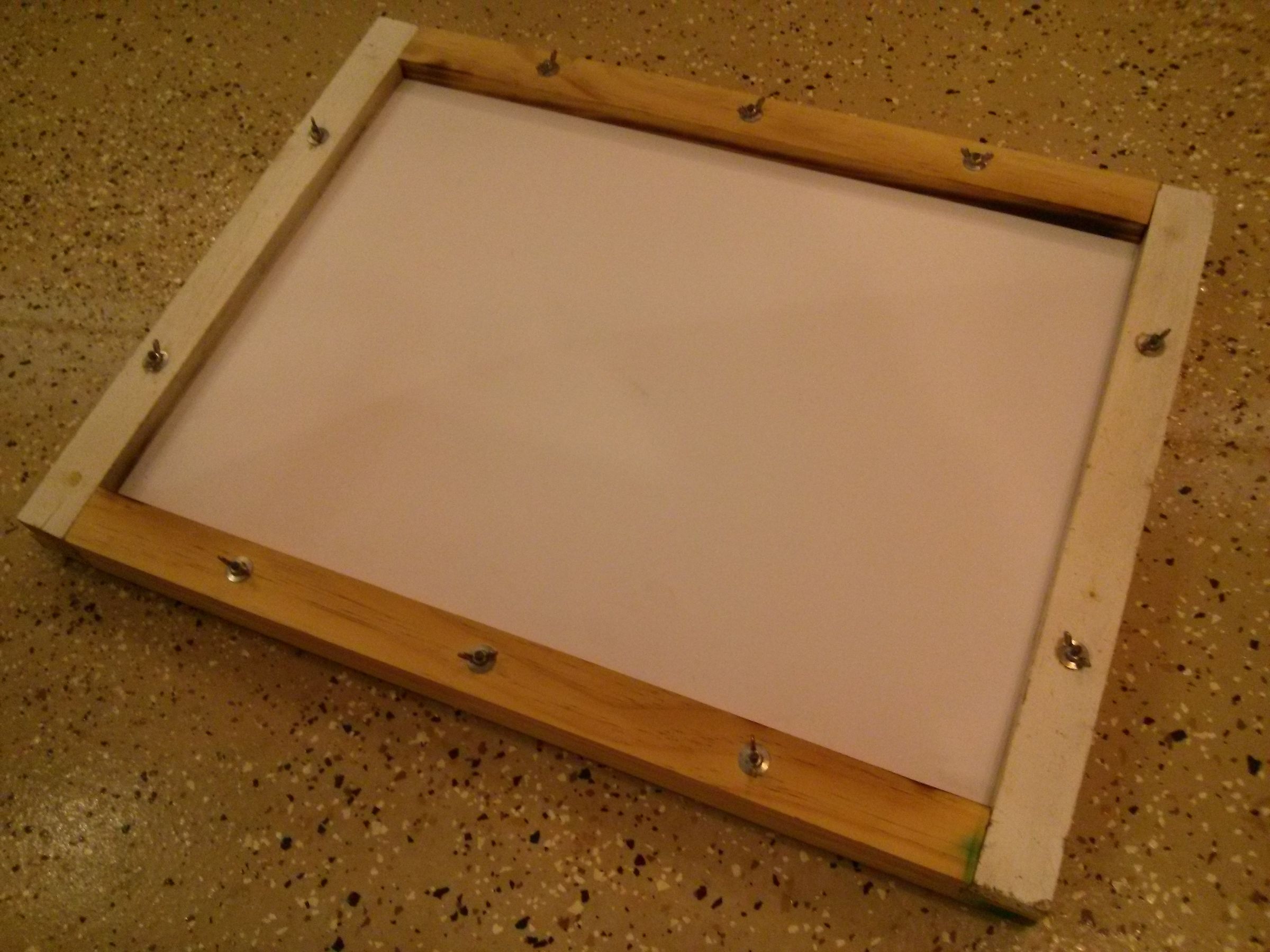 Easy DIY Vacuum Former : 7 Steps - Instructables
