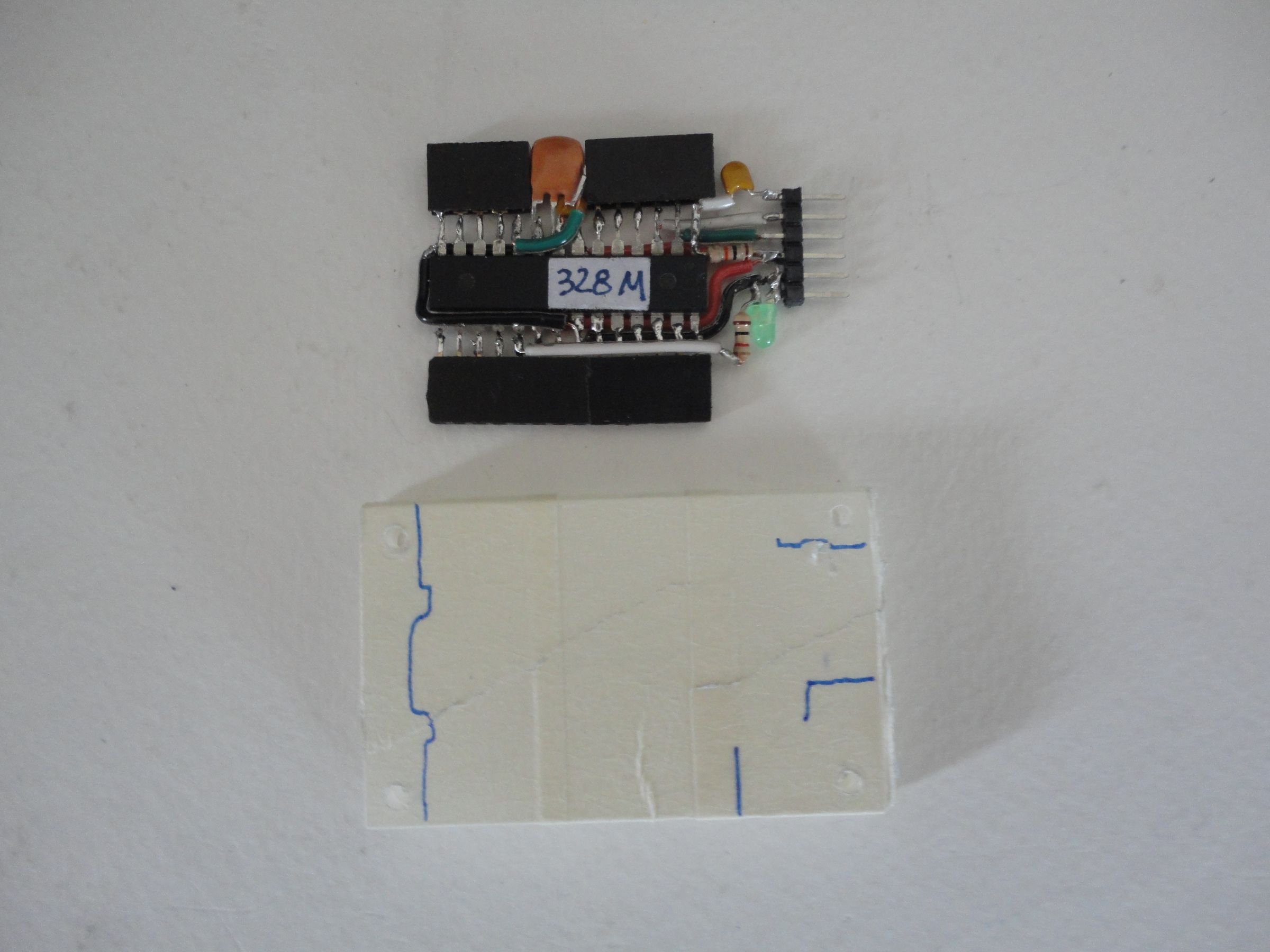 Palm Arduino Kit : 7 Steps (with Pictures) - Instructables