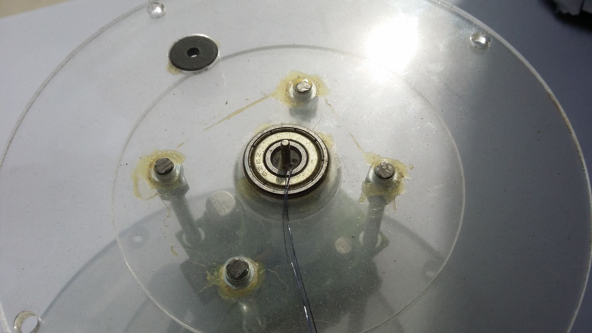 Ultimate RGB Propeller Display : 13 Steps (with Pictures) - Instructables