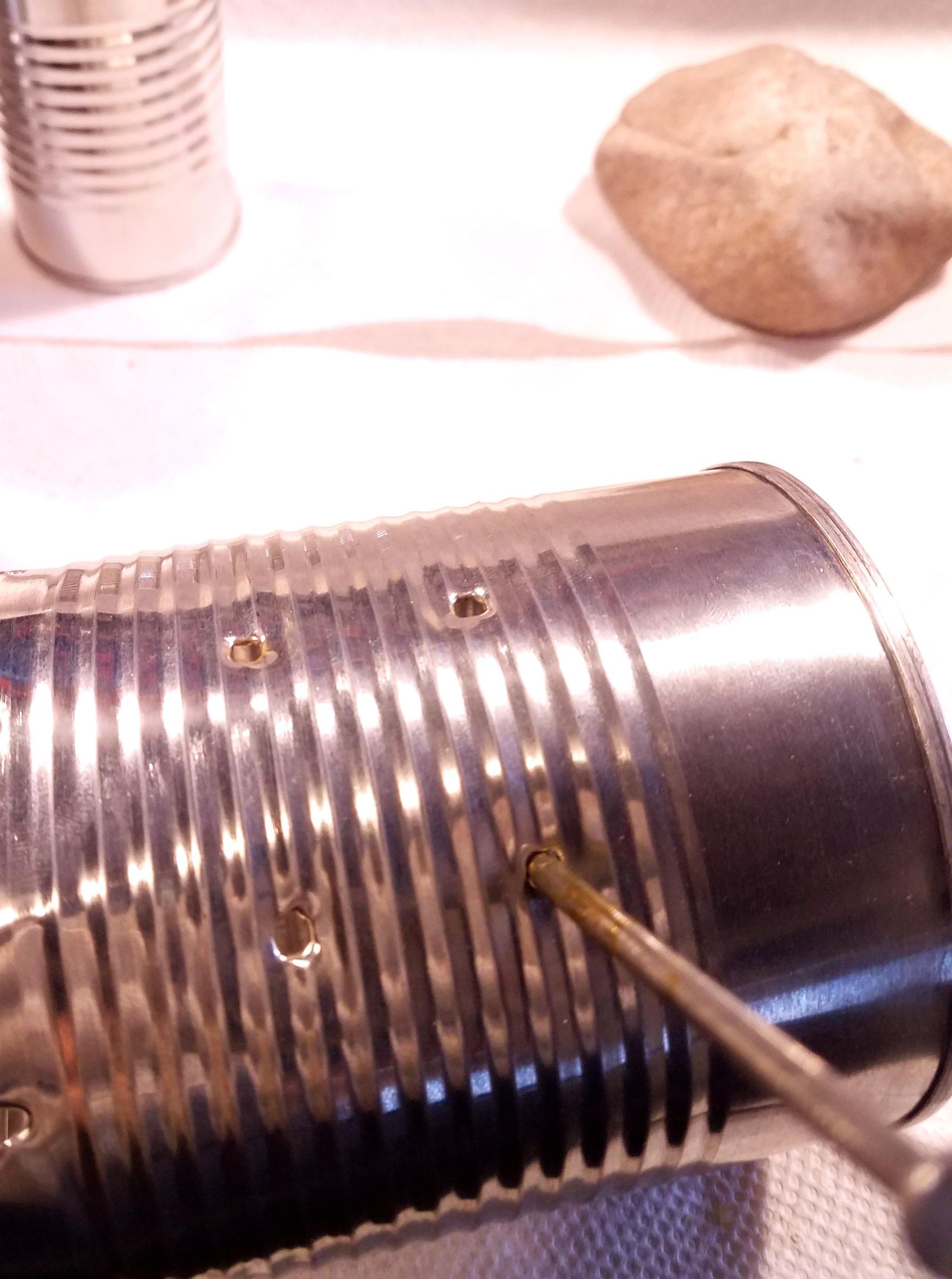 Complete Hobo Stove & Cooking Pots System Bundle, No Tools Build, for ...