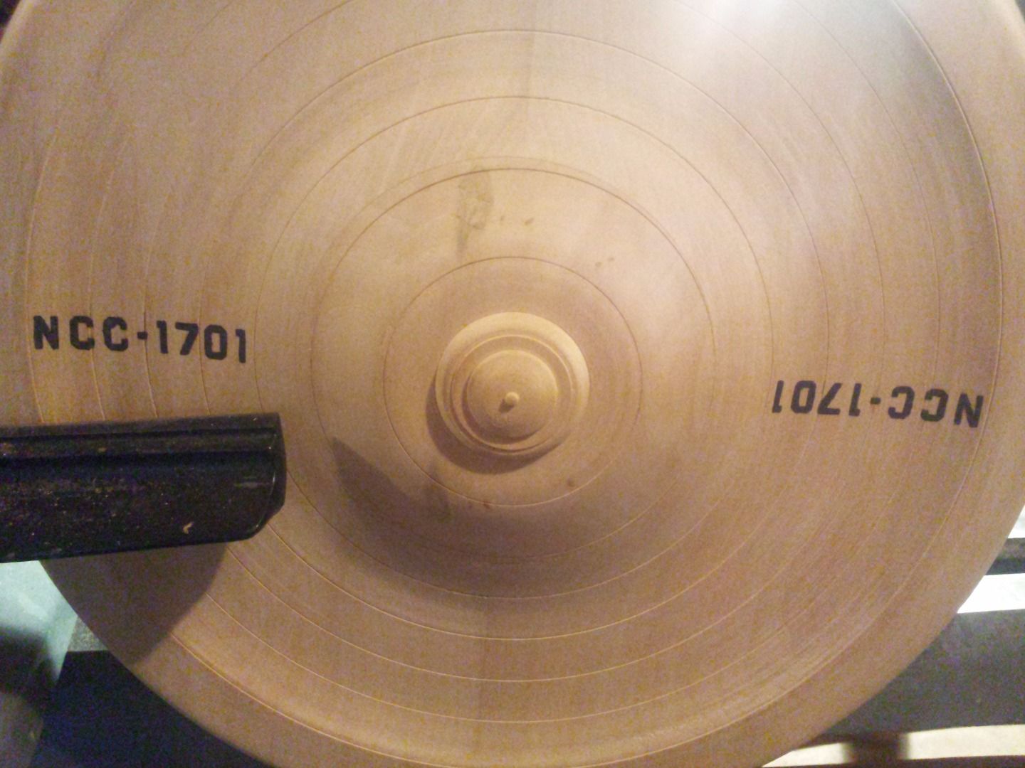 Wooden USS Enterprise Model : 7 Steps (with Pictures) - Instructables