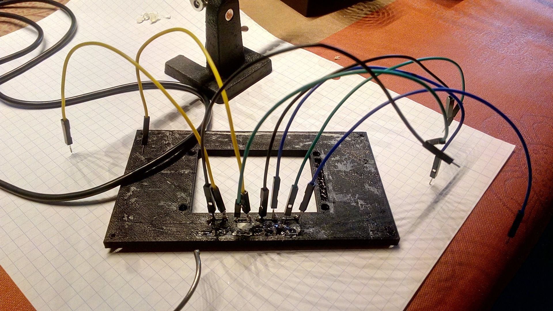Arduino Kitchen Timer With an Introduction to Timer Interrupts : 8 ...