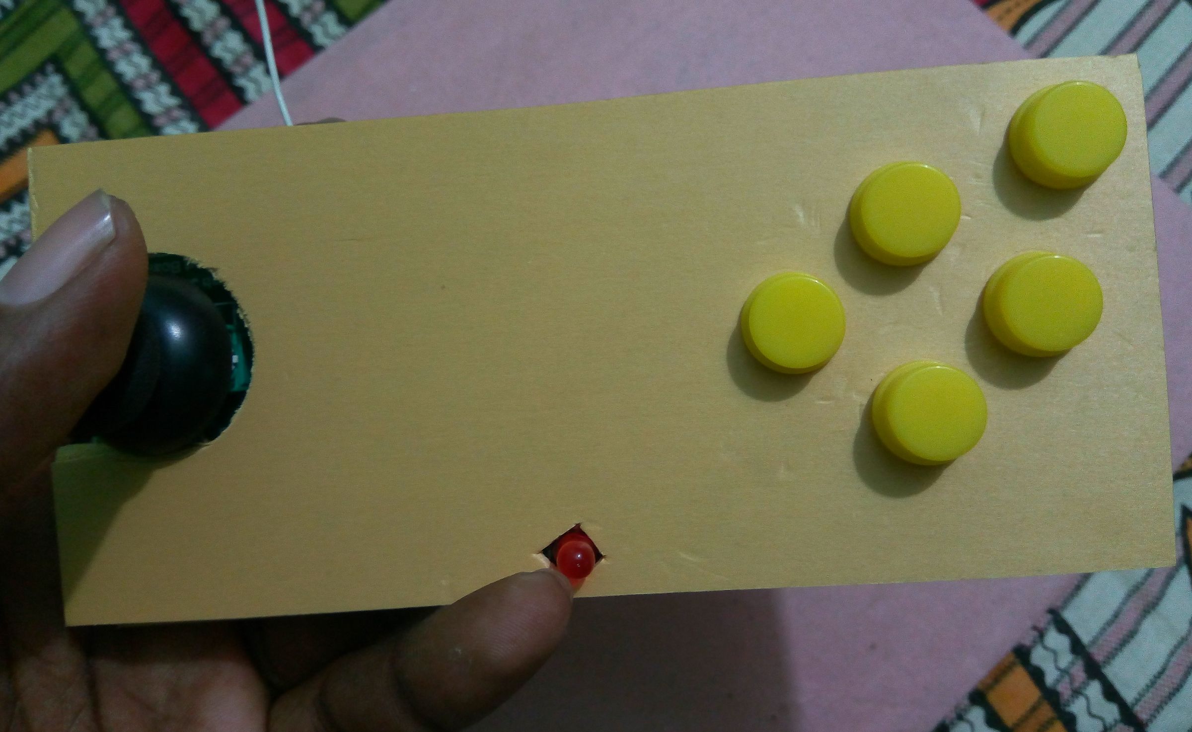 DIY Wireless Joystick (Wireless Gaming) : 11 Steps (with Pictures ...