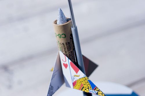 DIY Rockets - Instructables