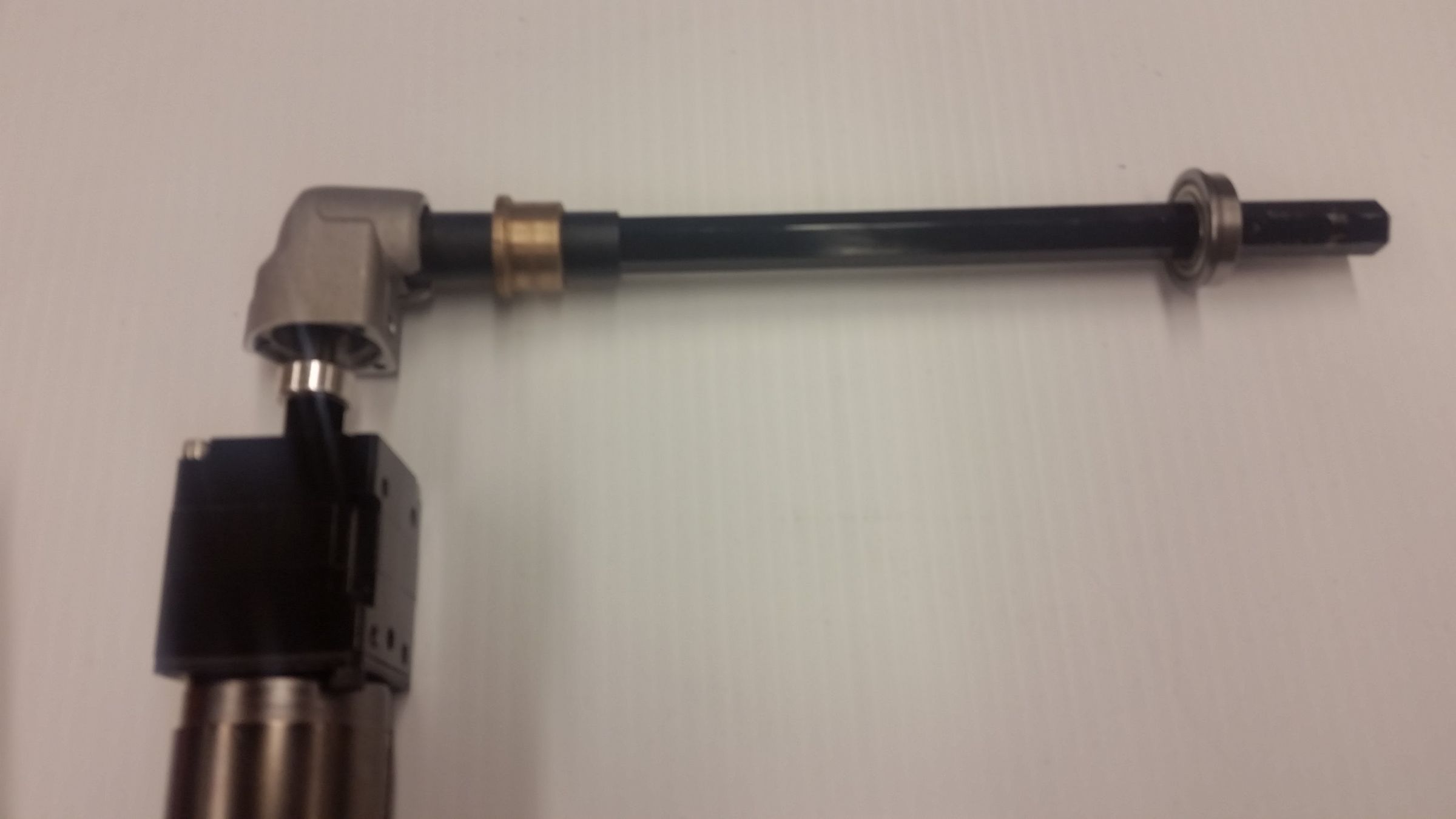 90 Degree Adapter for VexPro VersaPlanetary Gearbox for FIRST Robotics ...