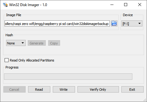 How to BackUp and Shrink Your Raspberry Pi Image : 6 Steps (with ...