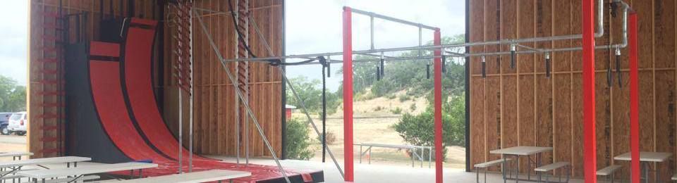 HOW TO DESIGN AN AMERICAN NINJA WARRIOR COURSE Like a Pro : 4 Steps ...
