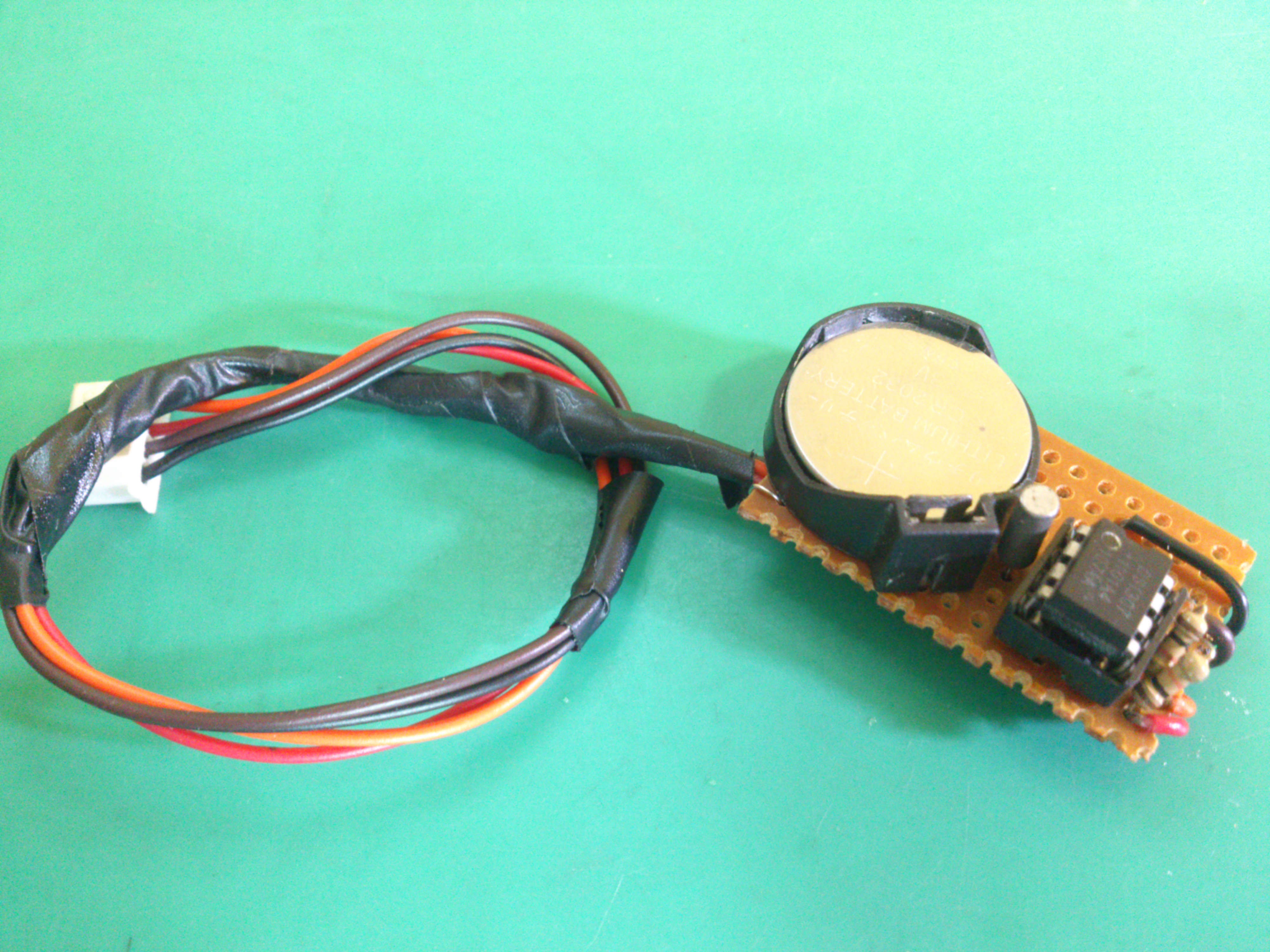 Arduino Real Time Clock (DS1307) : 7 Steps - Instructables