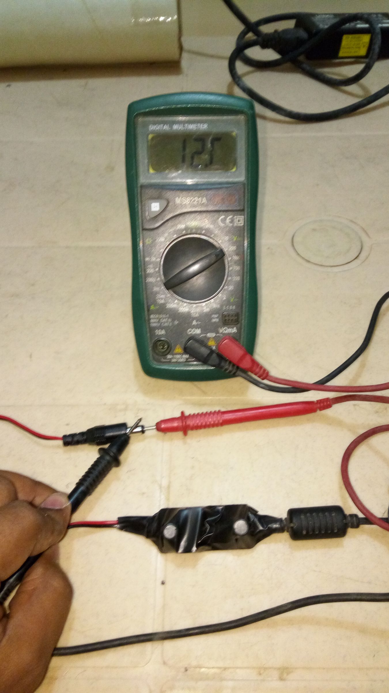 Re-Purposing Your Old Laptop Charger : 7 Steps (with Pictures ...