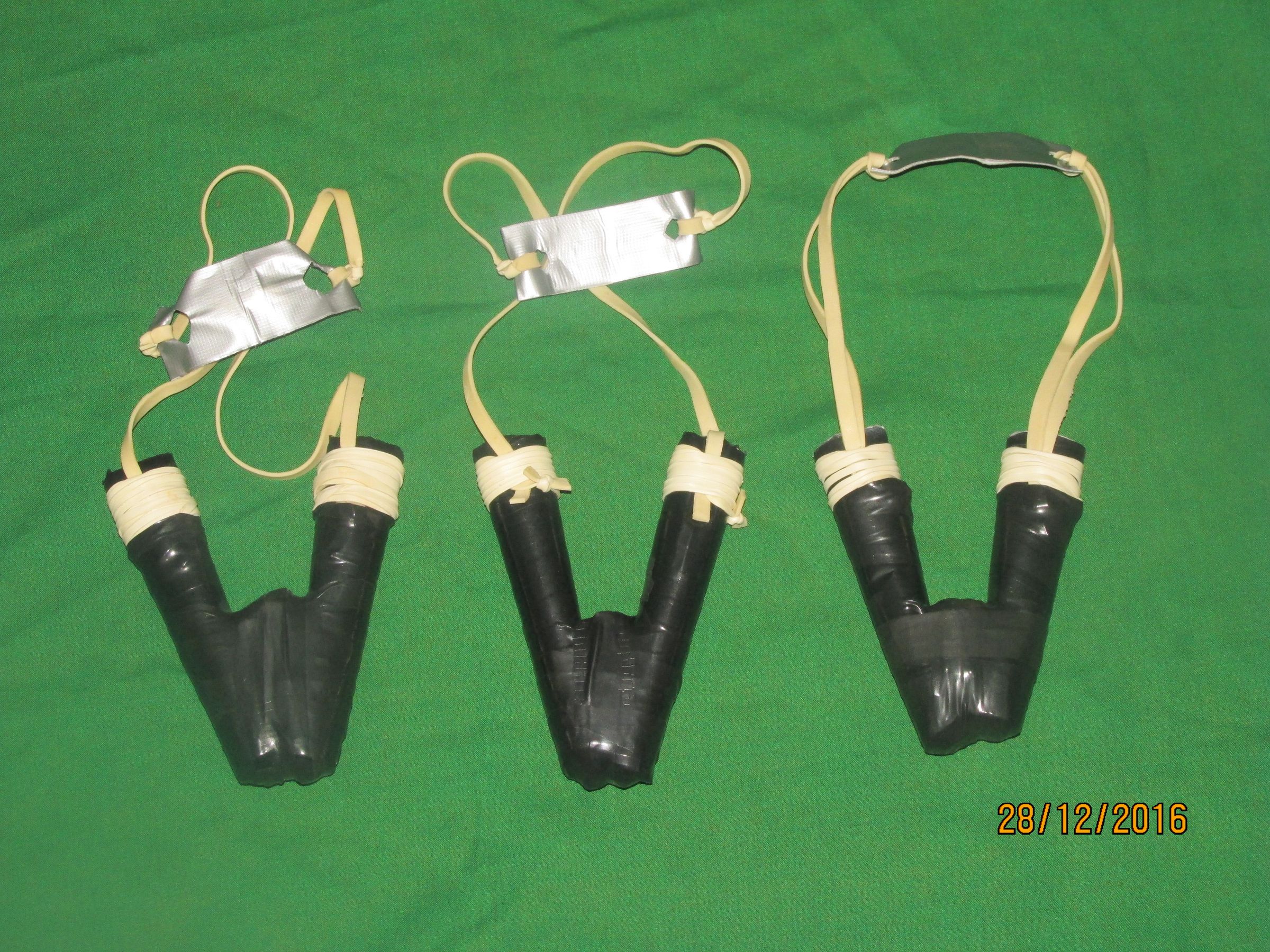 How to Make a Paper Slingshot : 7 Steps - Instructables