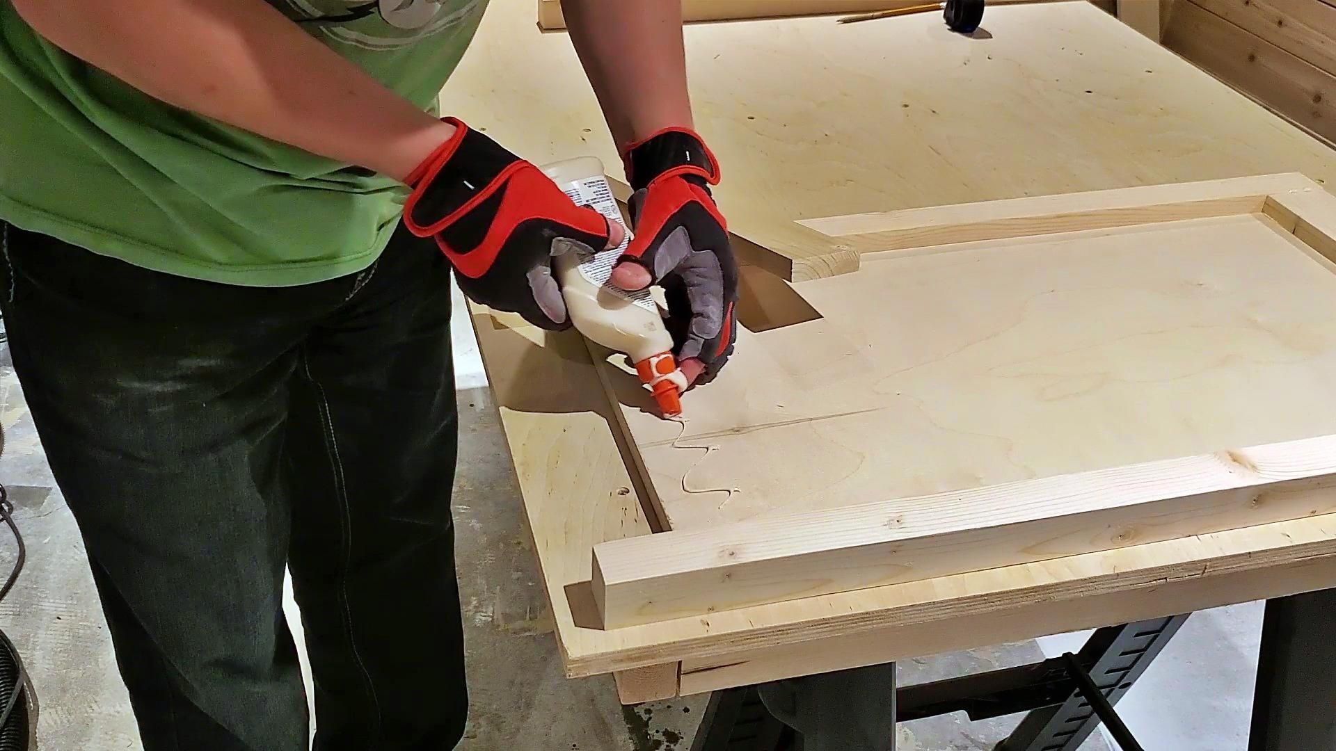 DIY Kitchen Sideboard Cabinet : 12 Steps (with Pictures) - Instructables