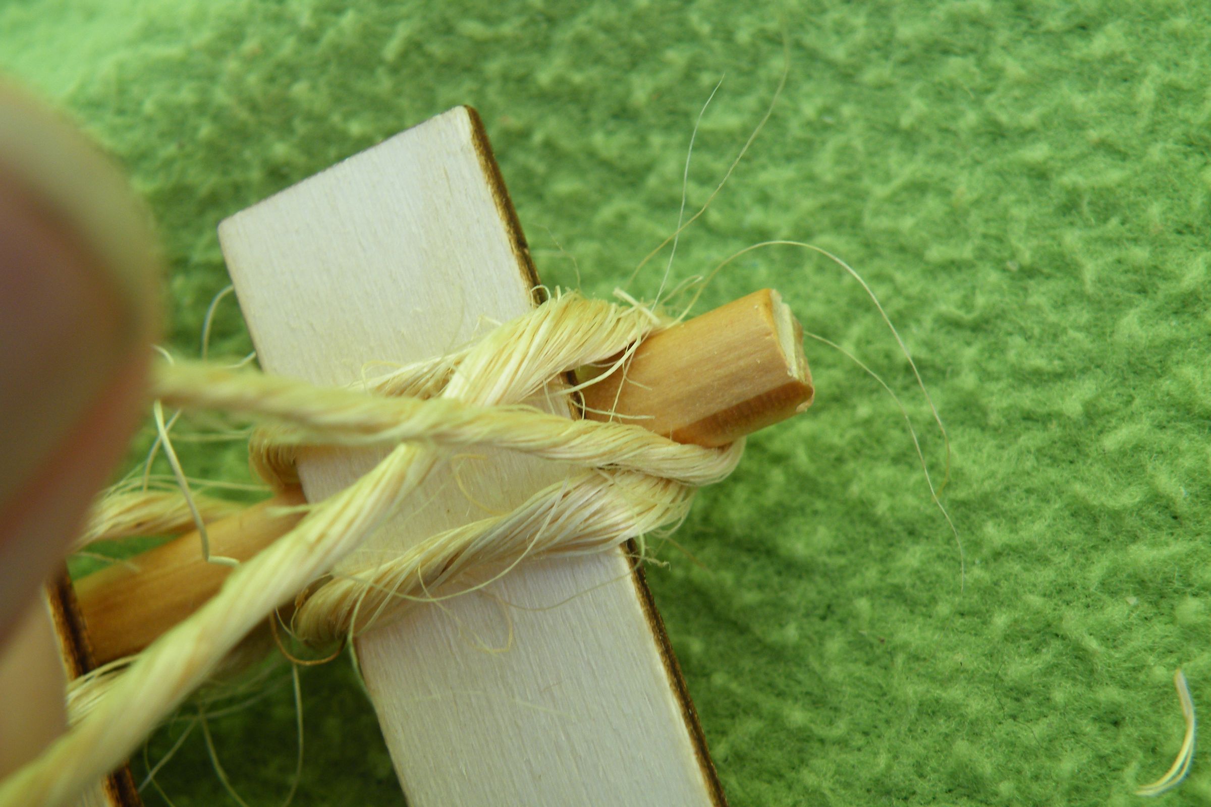 Snake Lashing : 8 Steps (with Pictures) - Instructables