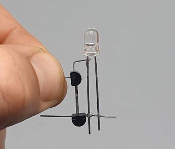 How to Make a IR Proximity Sensor at Home : 9 Steps (with Pictures ...