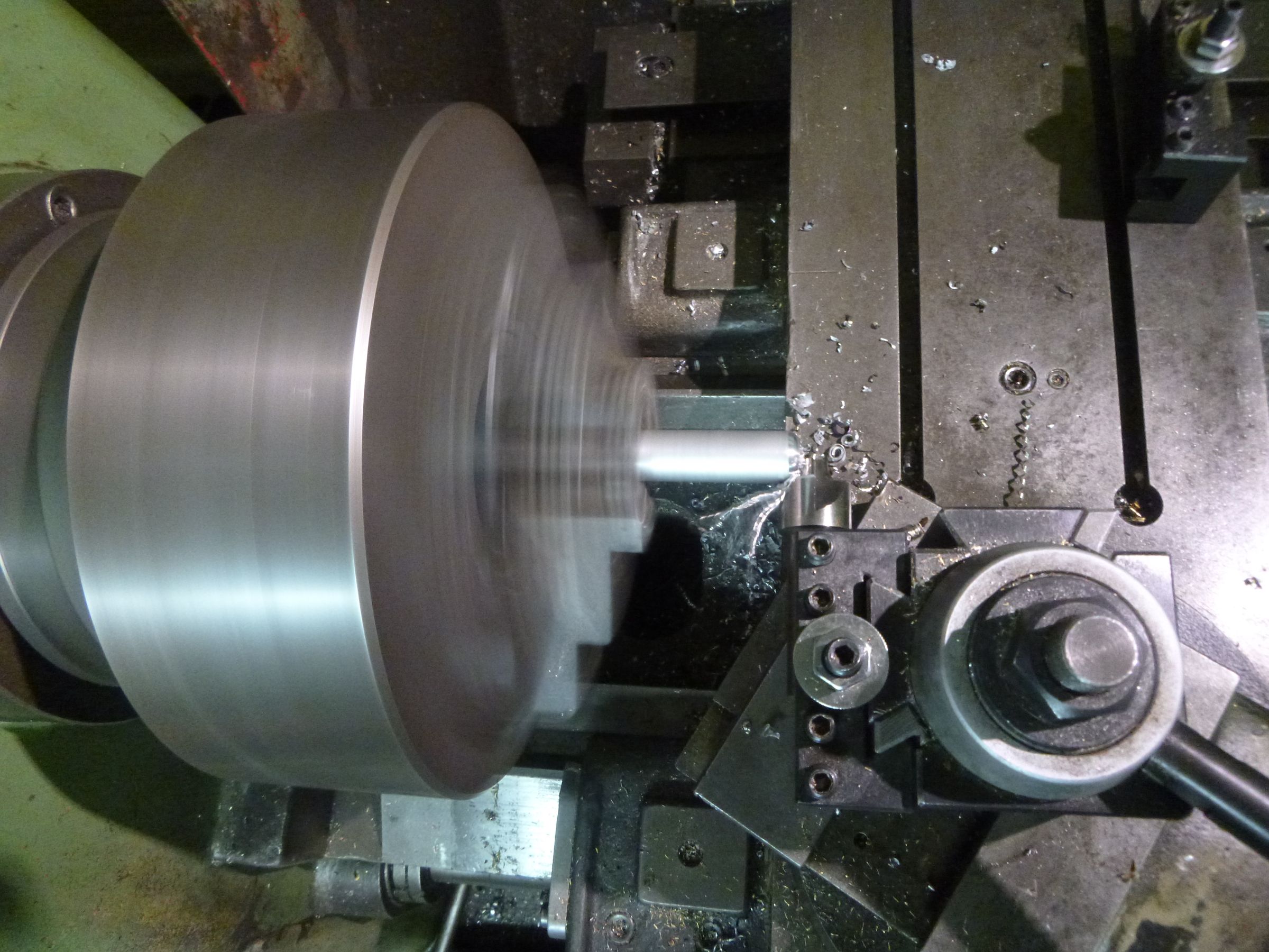 Radius Cutting on the Lathe - Quick Way : 3 Steps - Instructables