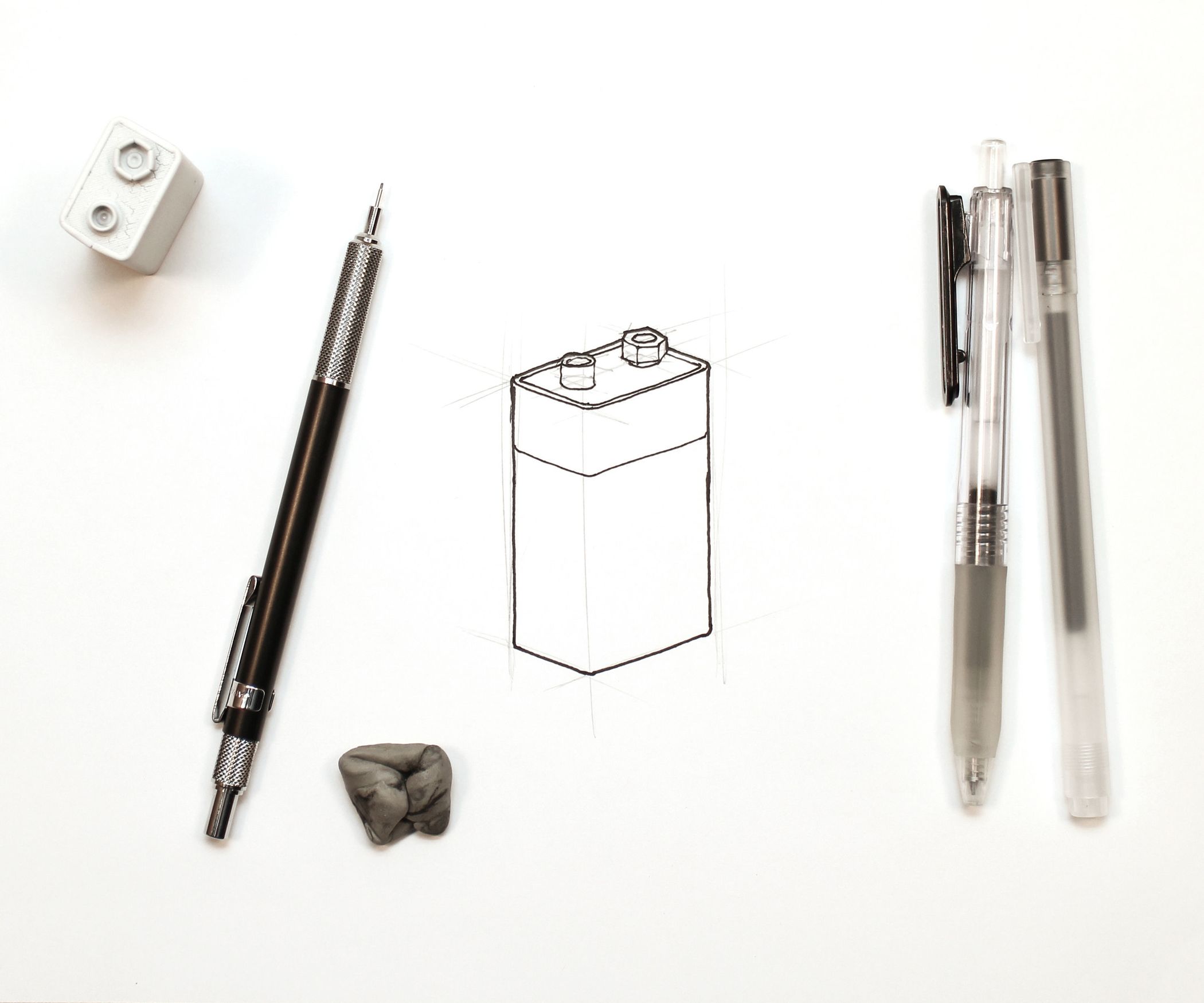 Lesson 4: Drawing in 3D : 4 Steps - Instructables