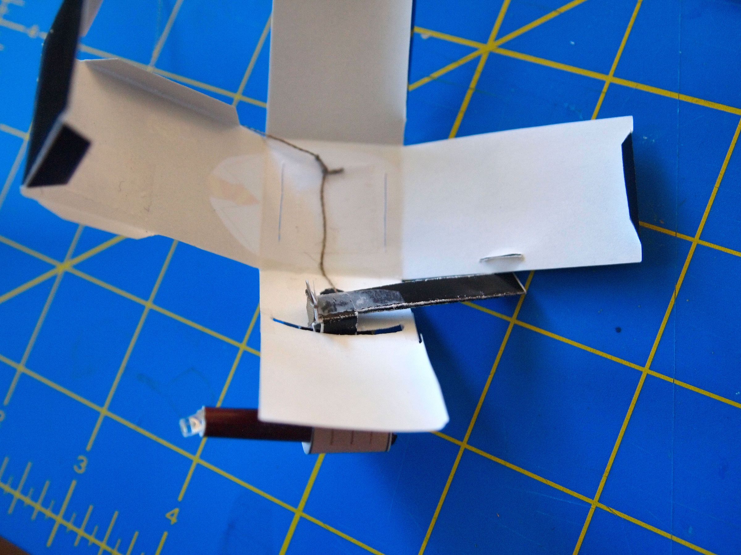 Harry Potter Papercraft : 6 Steps (with Pictures) - Instructables