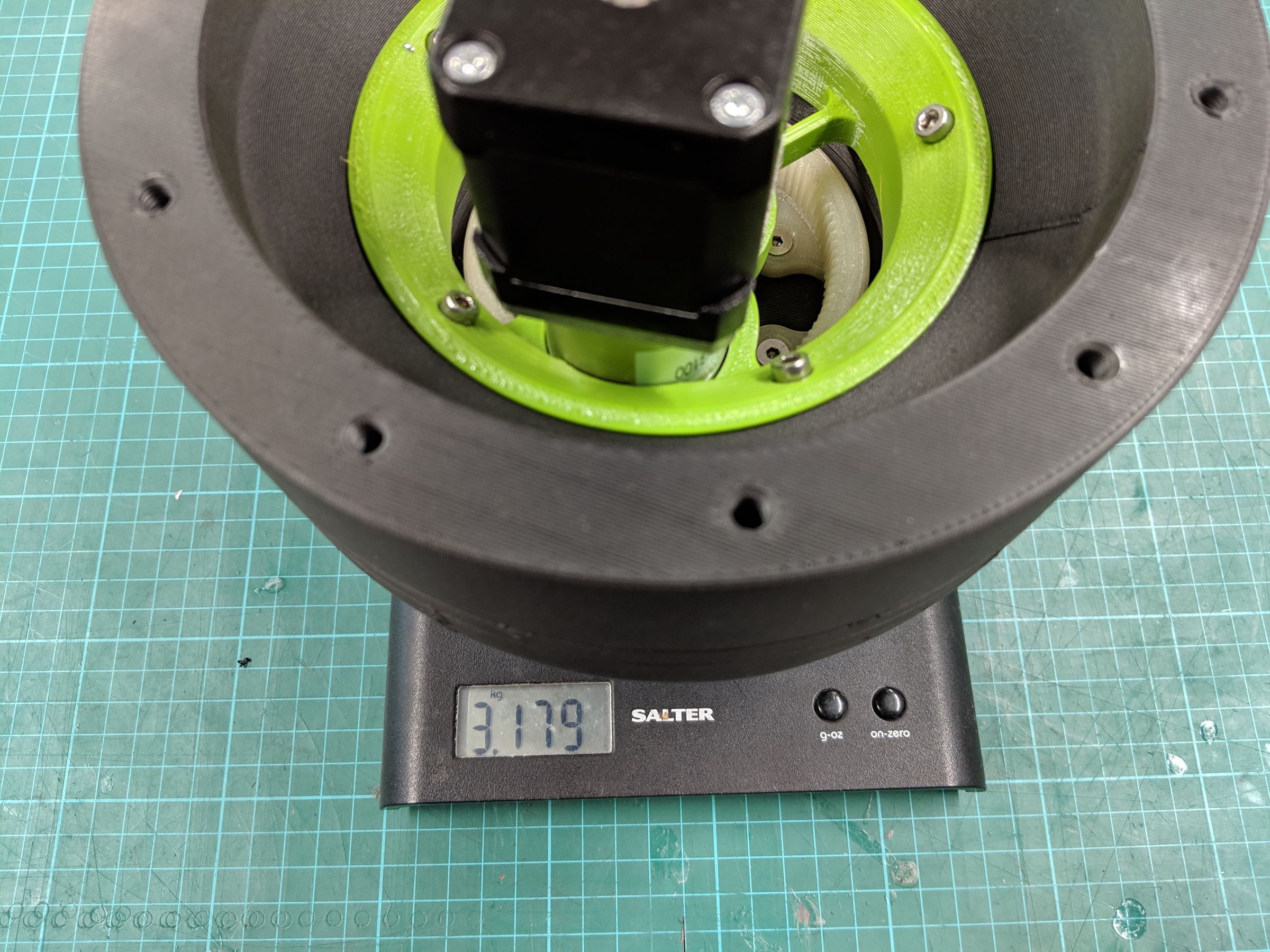 3D Printed 8" GOTO Telescope. : 28 Steps (with Pictures) - Instructables