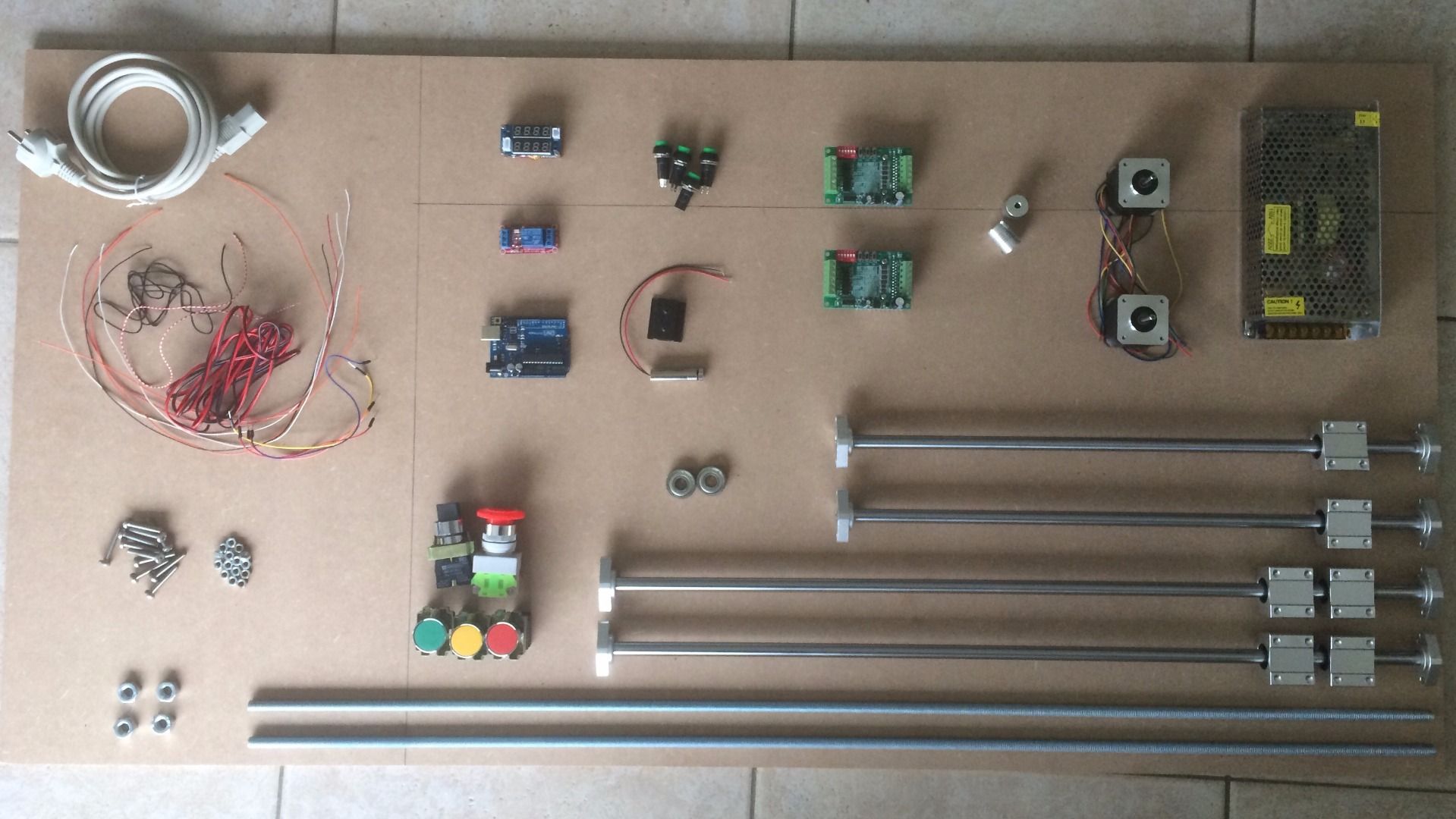 Arduino Laser Engraver Wood Design! : 8 Steps (with Pictures ...