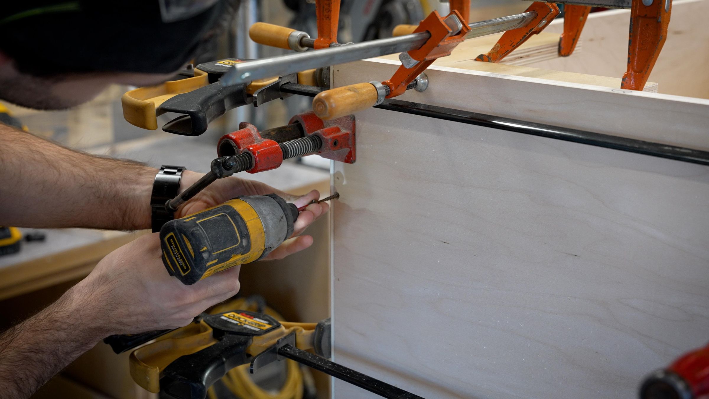 Heavy Duty Rolling Tool Base : 21 Steps (with Pictures) - Instructables