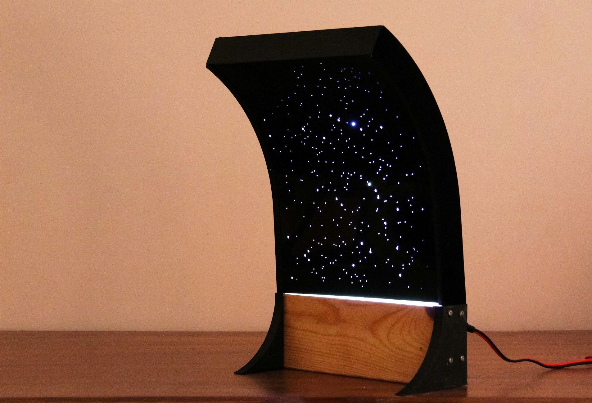 Galaxy Mood Lamp : 10 Steps (with Pictures) - Instructables