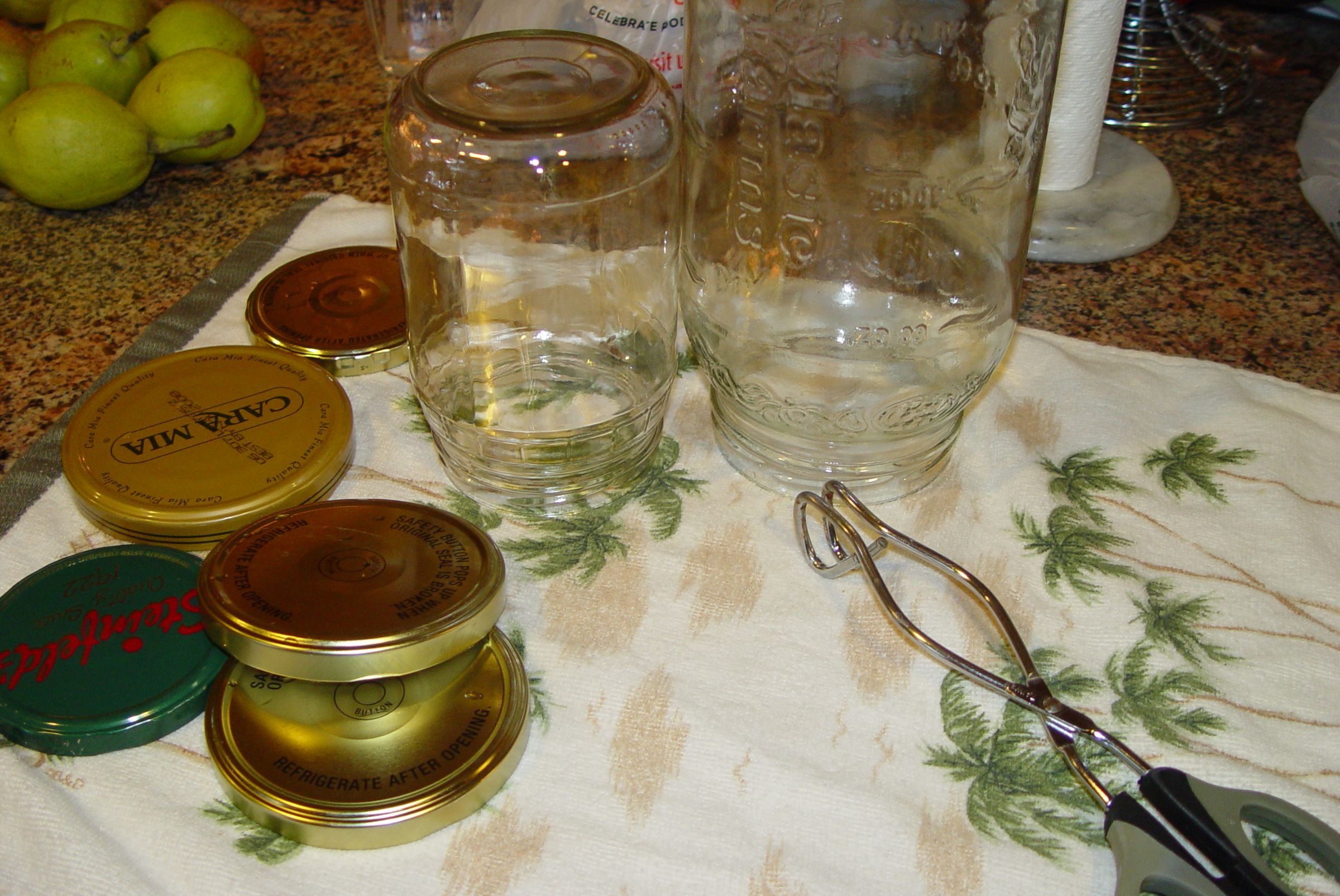 Too Many Left Over Lemons? Make Chinese Salty Lemons! - Instructables