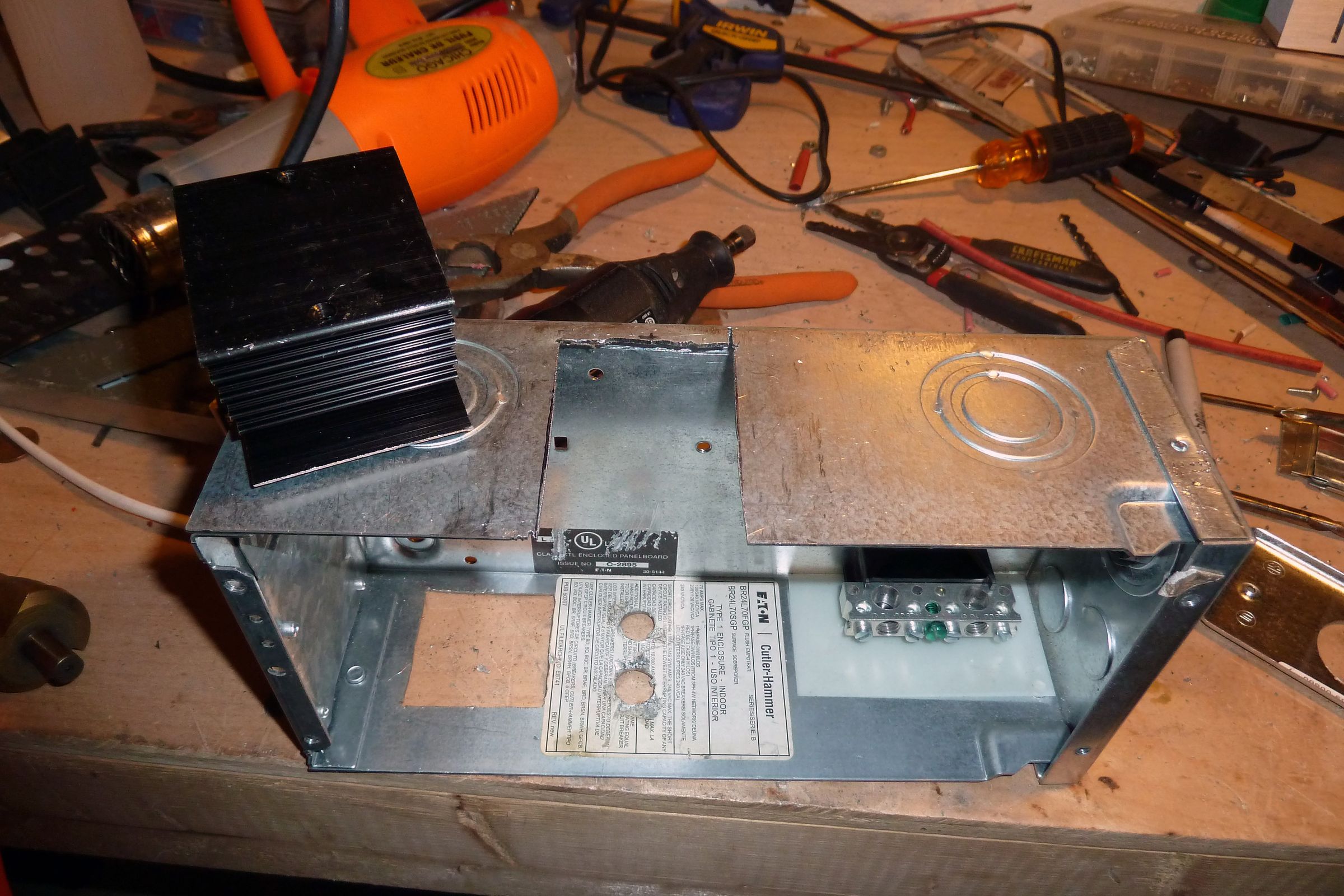 Electric Beer Brewing System : 11 Steps (with Pictures) - Instructables