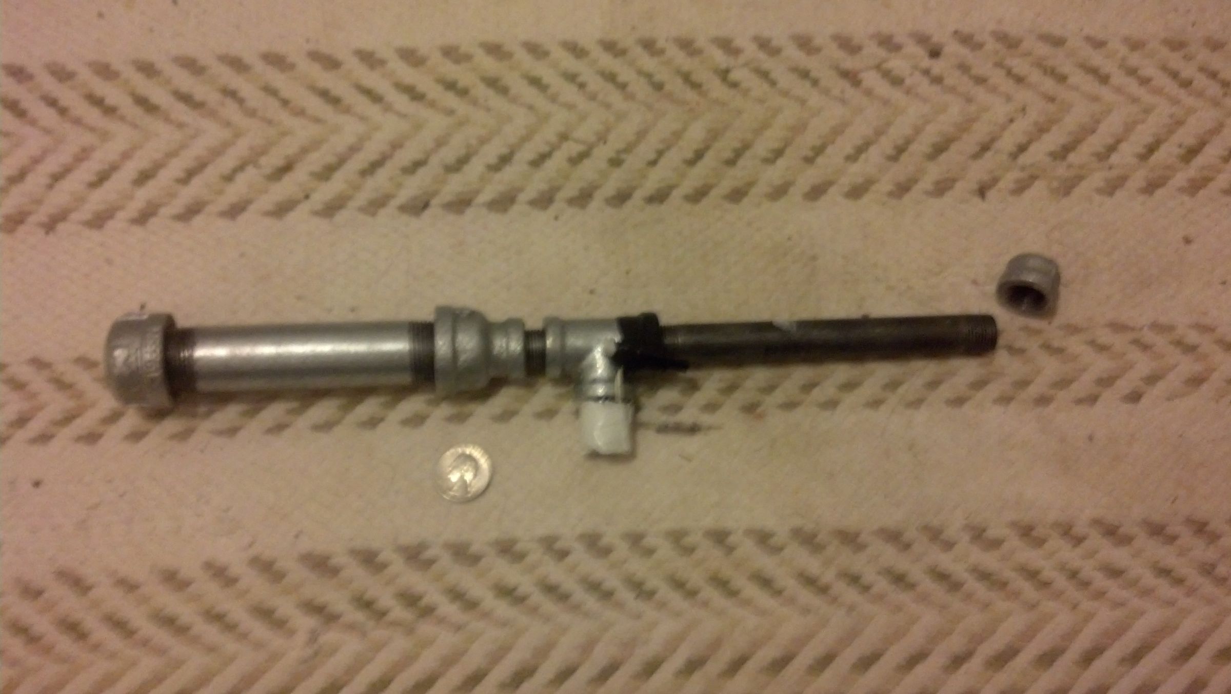 High Powered Cannon/ Spud Gun !! : 7 Steps - Instructables