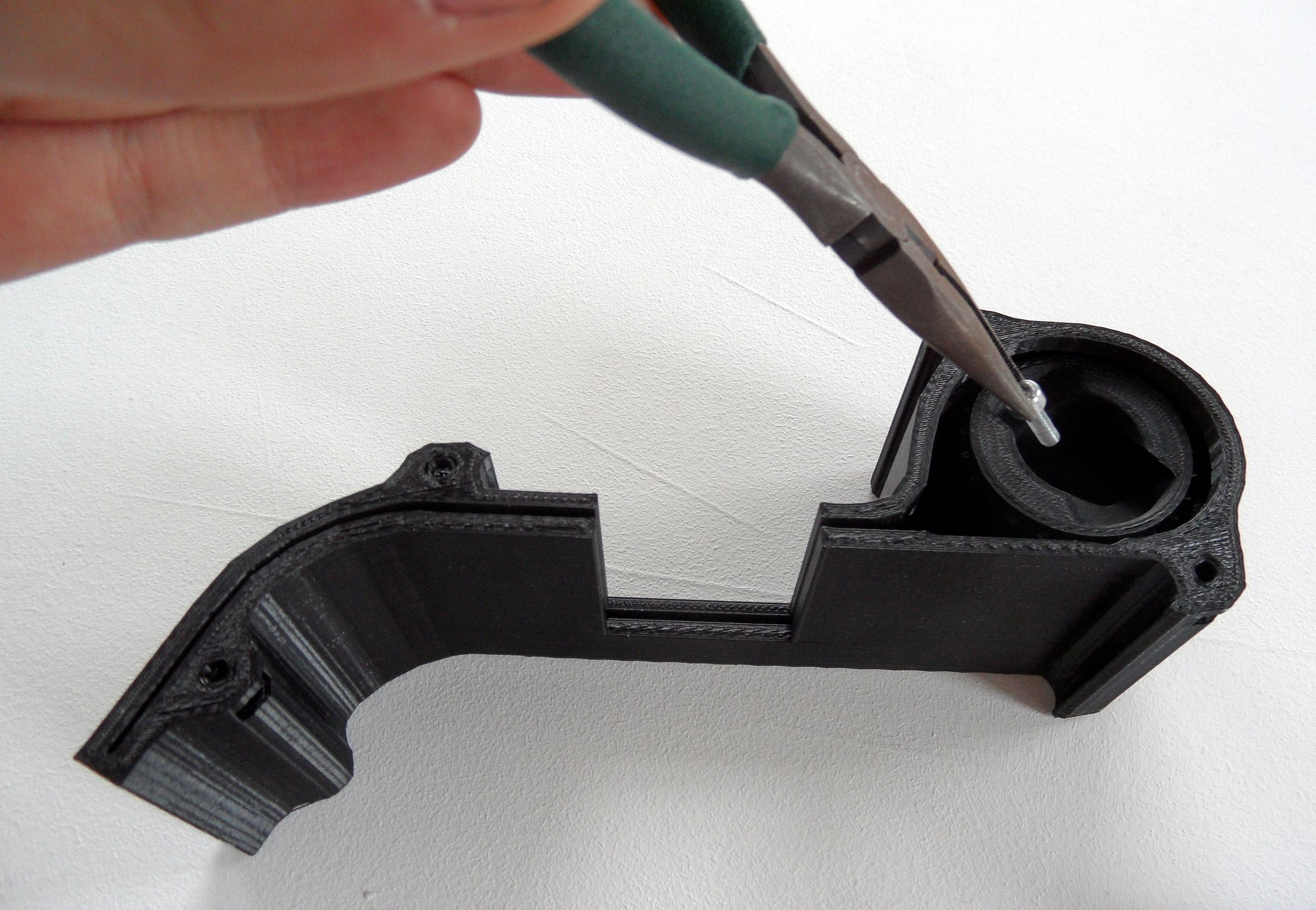 3D Printed Camera : OpenReflex : 9 Steps (with Pictures) - Instructables
