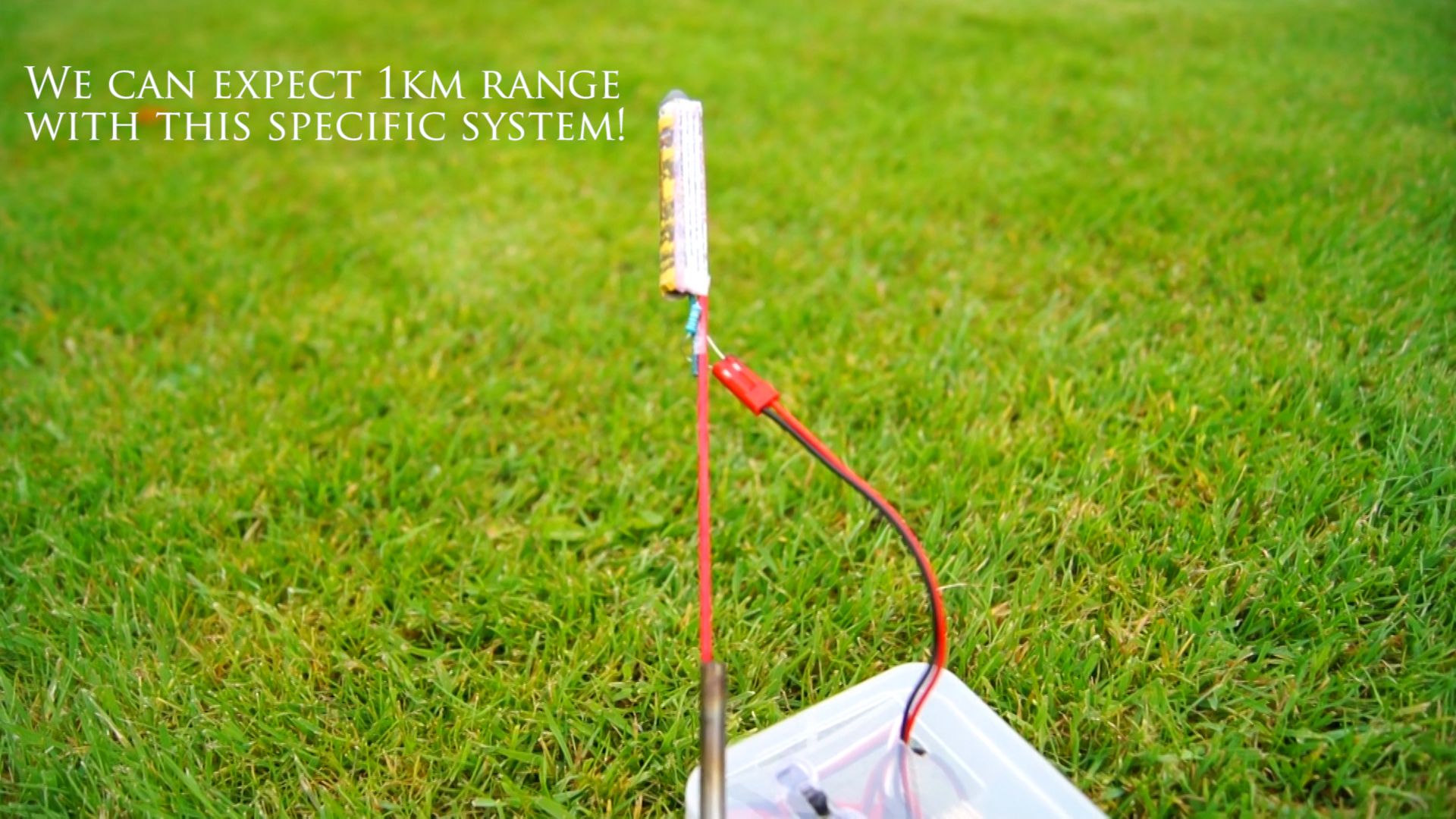 Remote Control Ignition System - How to Make Firework Igniter : 5 Steps ...