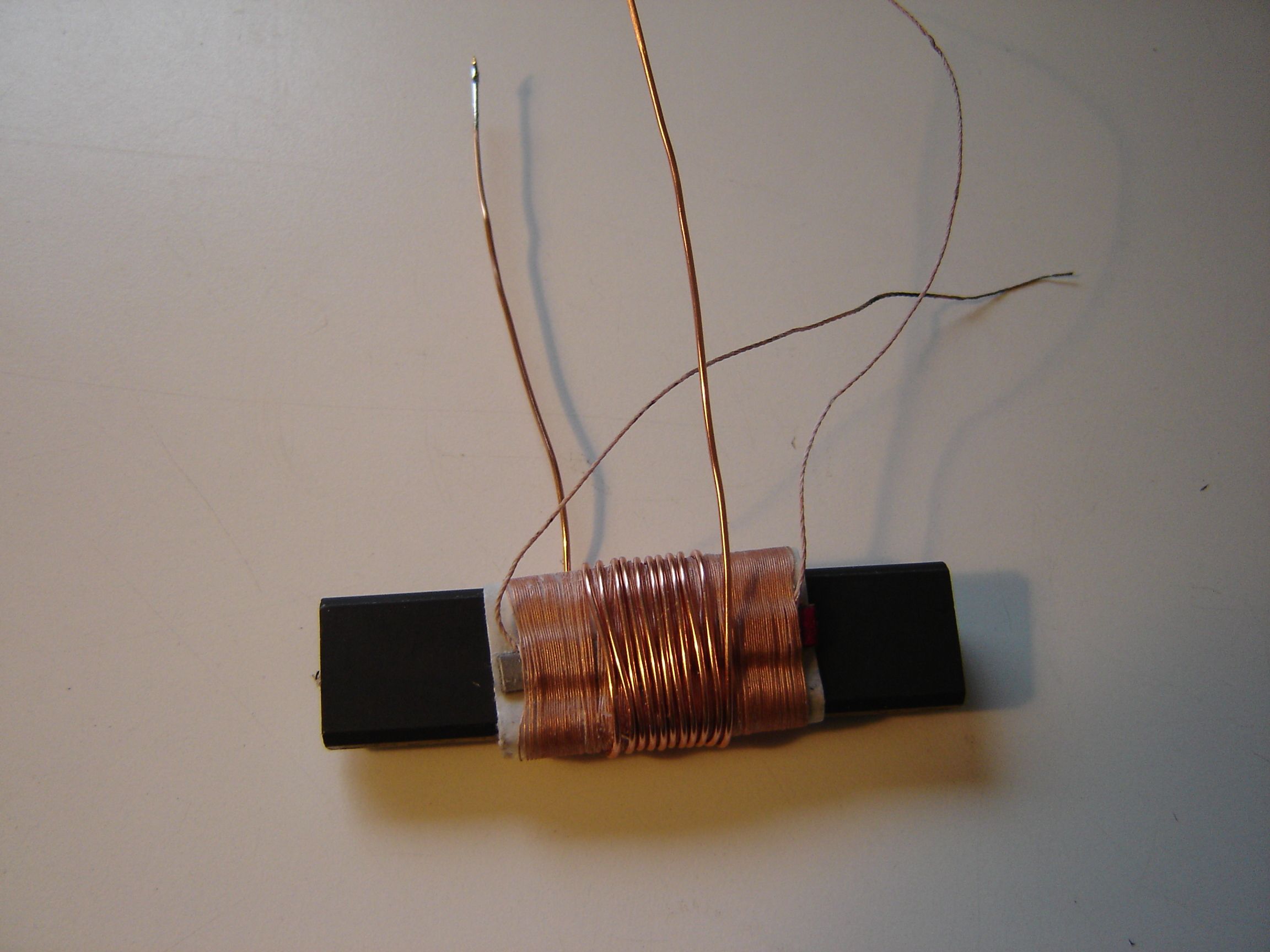 Spooky Tesla Spirit Radio : 17 Steps (with Pictures) - Instructables