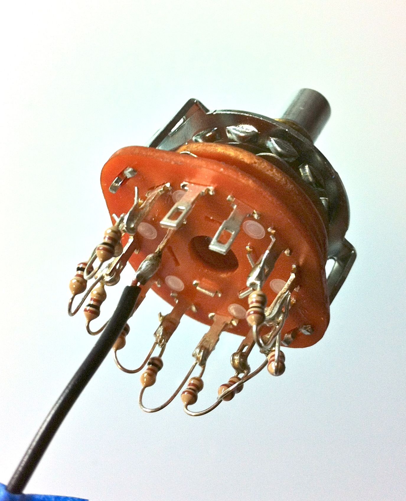 Make a Variable Resistor With 1 Million Settings : 7 Steps (with ...