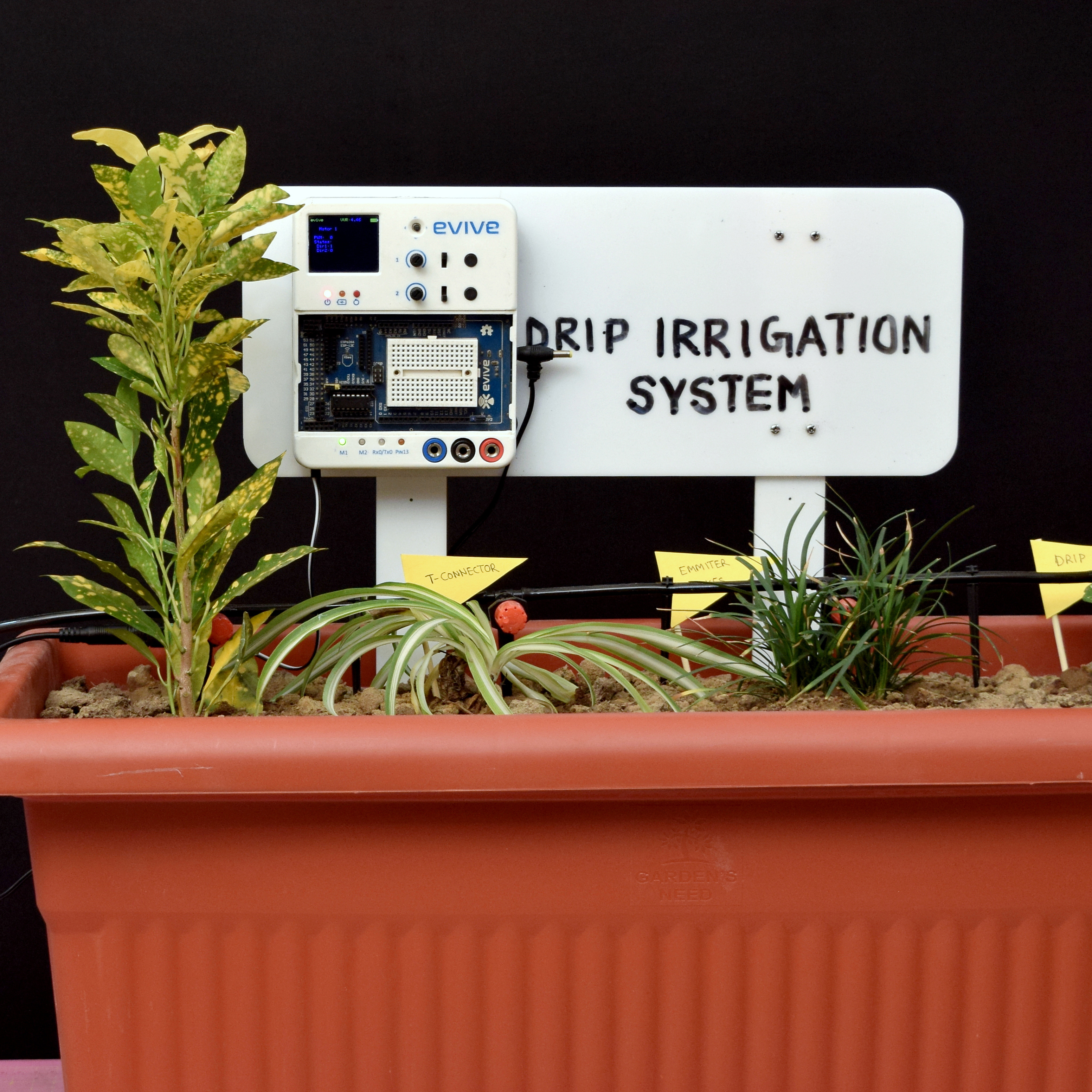 DIY Drip Irrigation System : 12 Steps (with Pictures) - Instructables