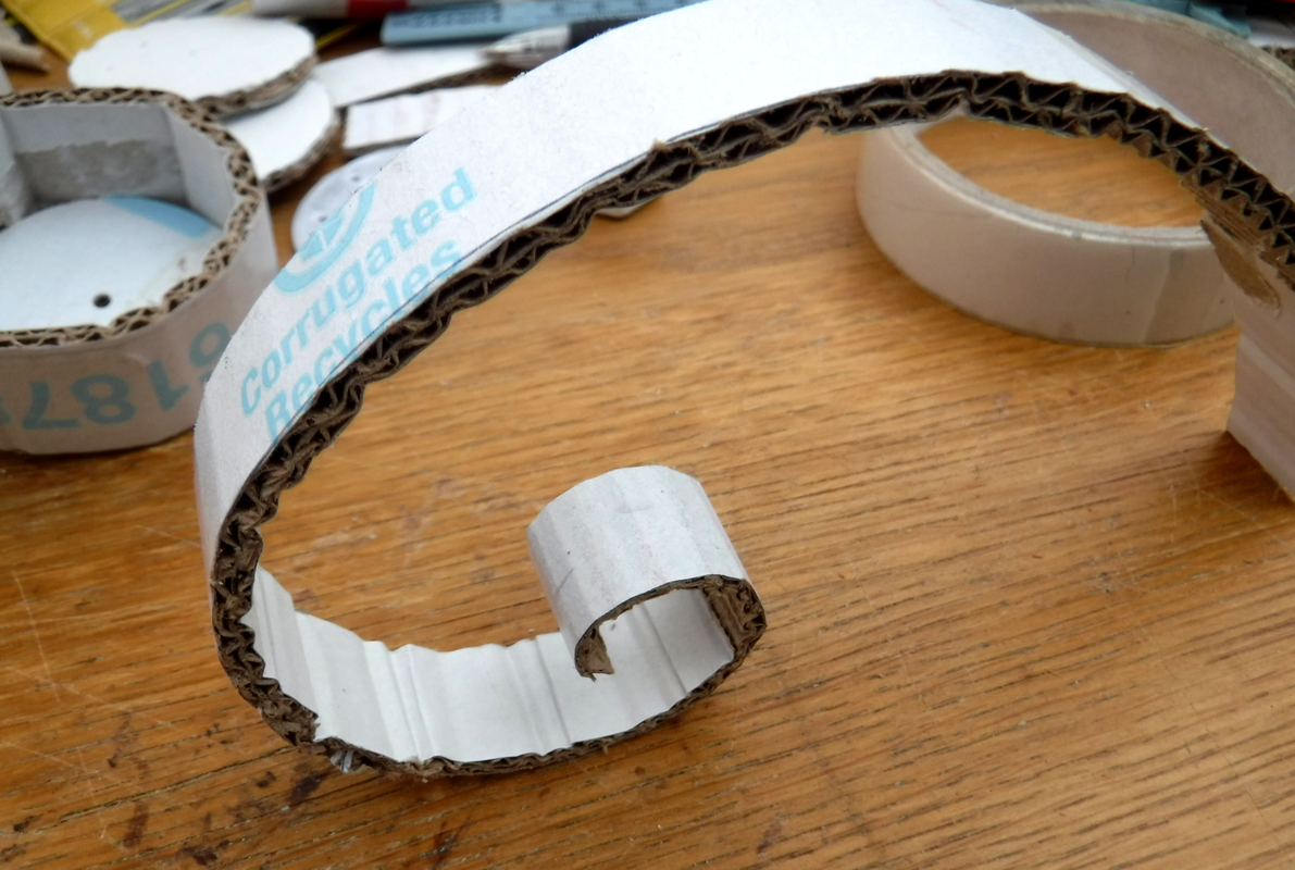 Cardboard Racer : 10 Steps (with Pictures) - Instructables