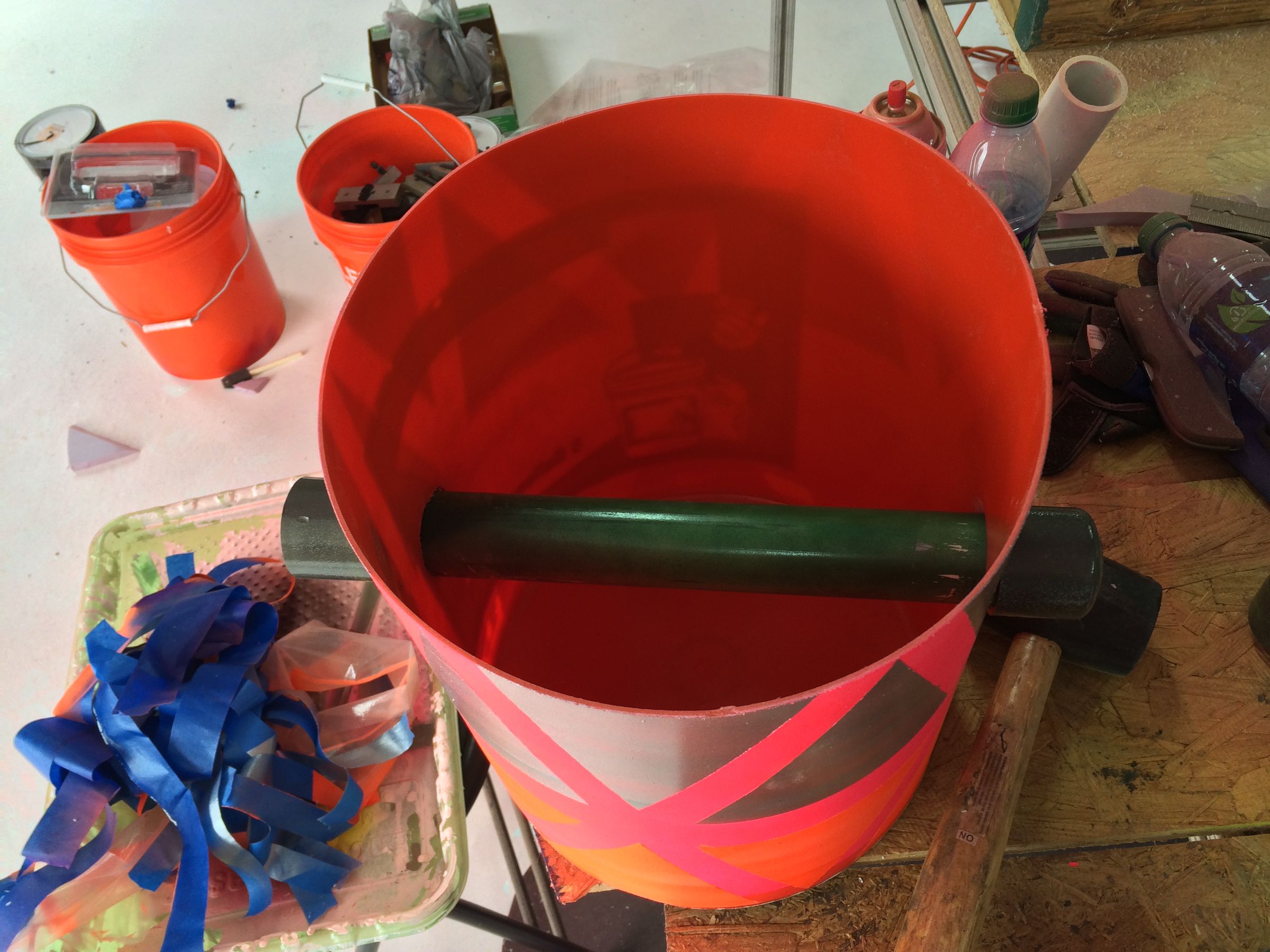 Clown Mallet : 6 Steps - Instructables