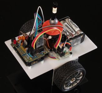 CNC Robot Plotter : 11 Steps (with Pictures) - Instructables
