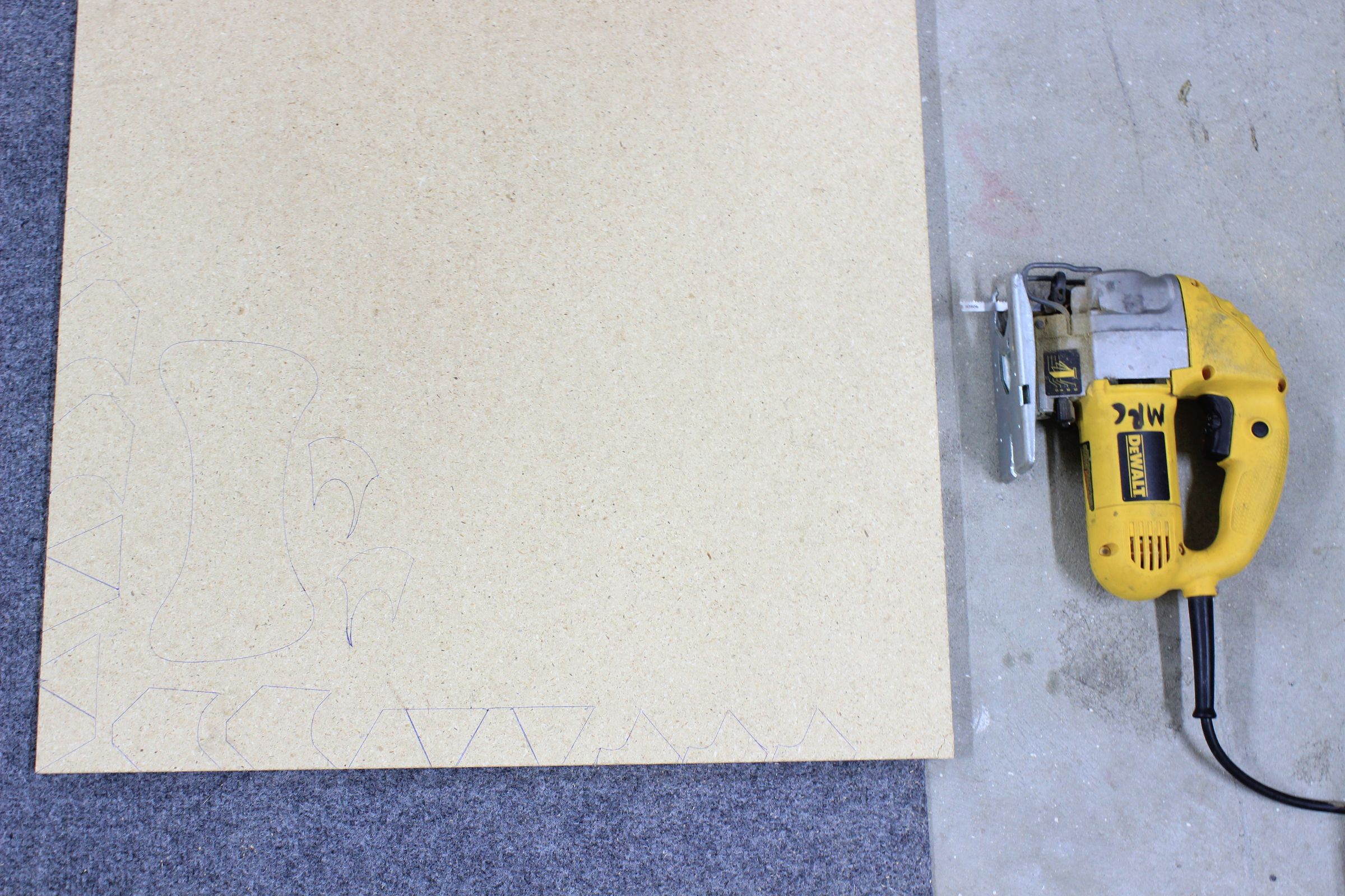 Real Life Super Mario Concrete Thwomp! : 11 Steps (with Pictures ...