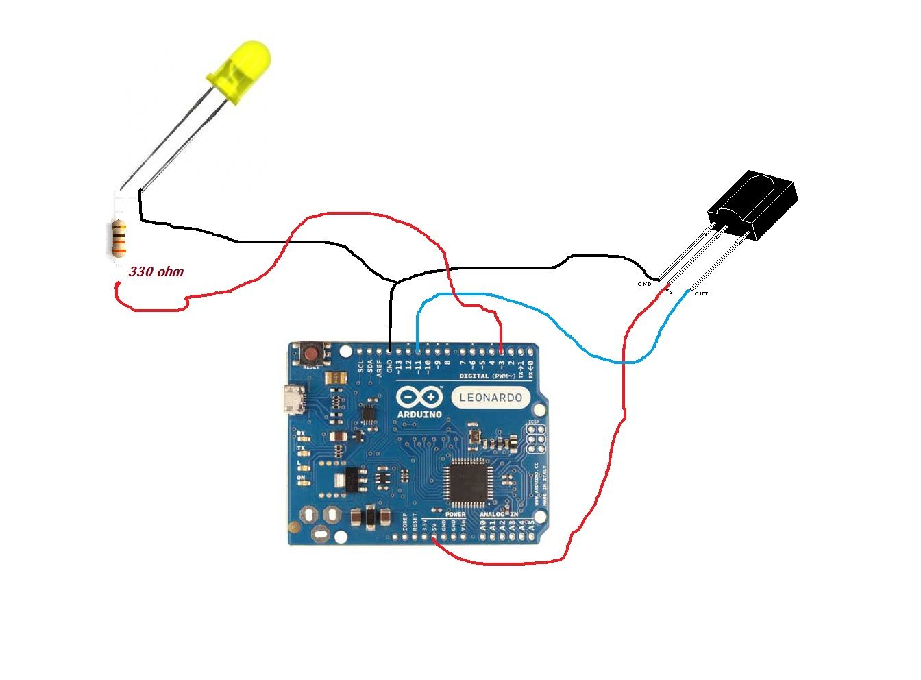 USB IR Remote Control for Your Desktop / Laptop : 12 Steps - Instructables