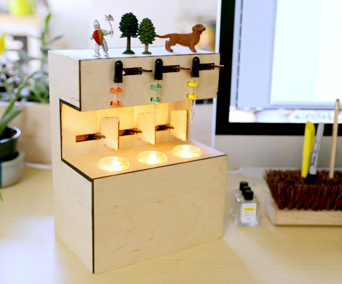 LittleBits Projects - Instructables