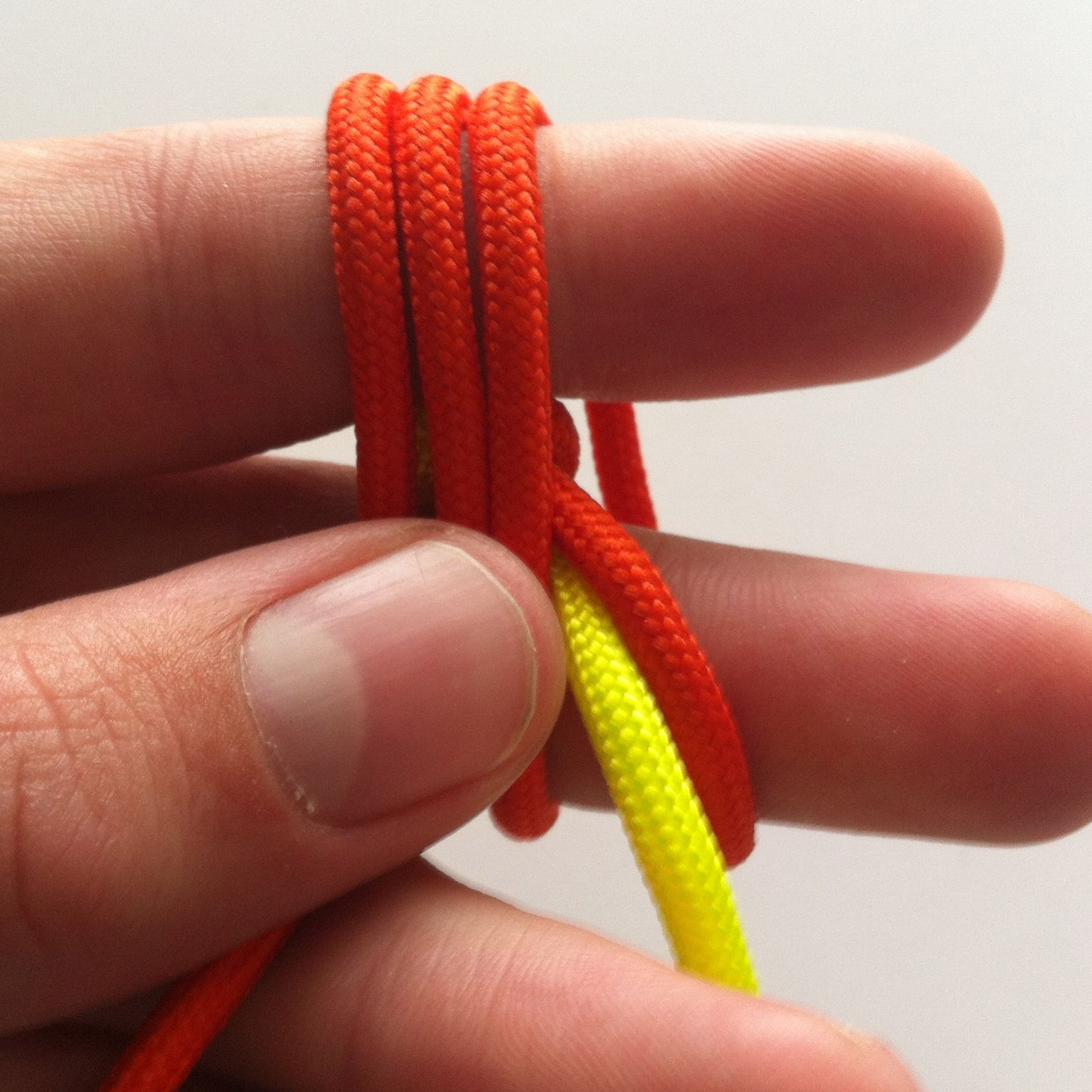 Monkeys Fist (Updated- With Marble) : 8 Steps (with Pictures ...