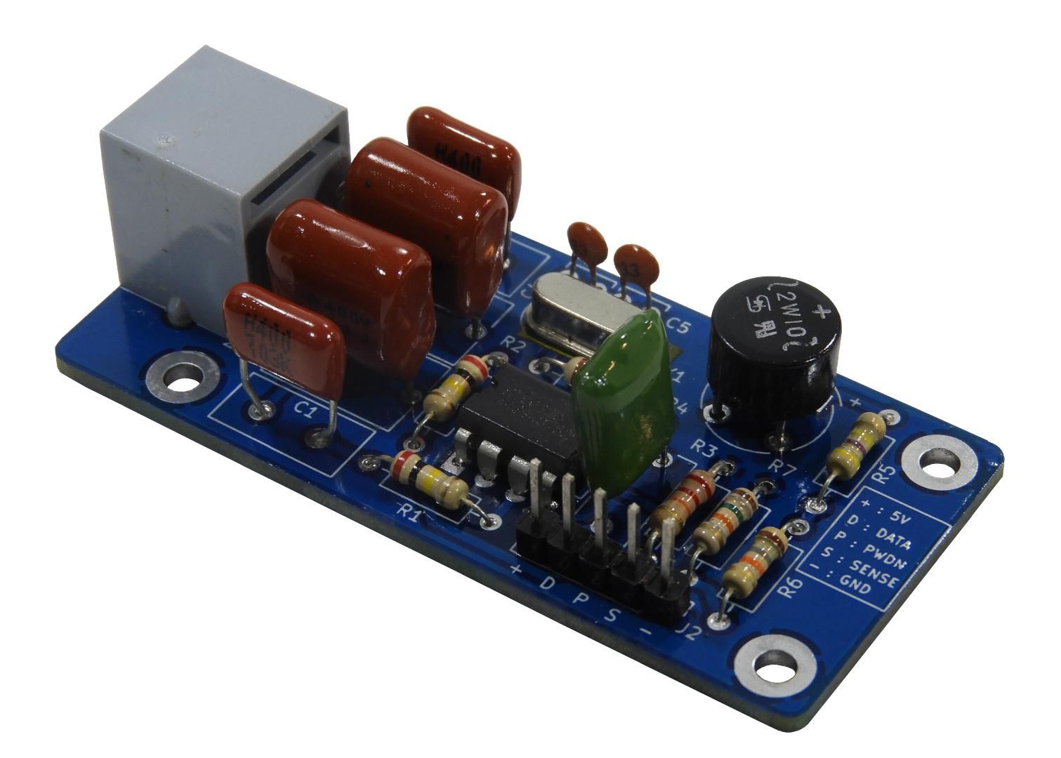 Arduino Telephone Caller ID Unit : 5 Steps (with Pictures) - Instructables