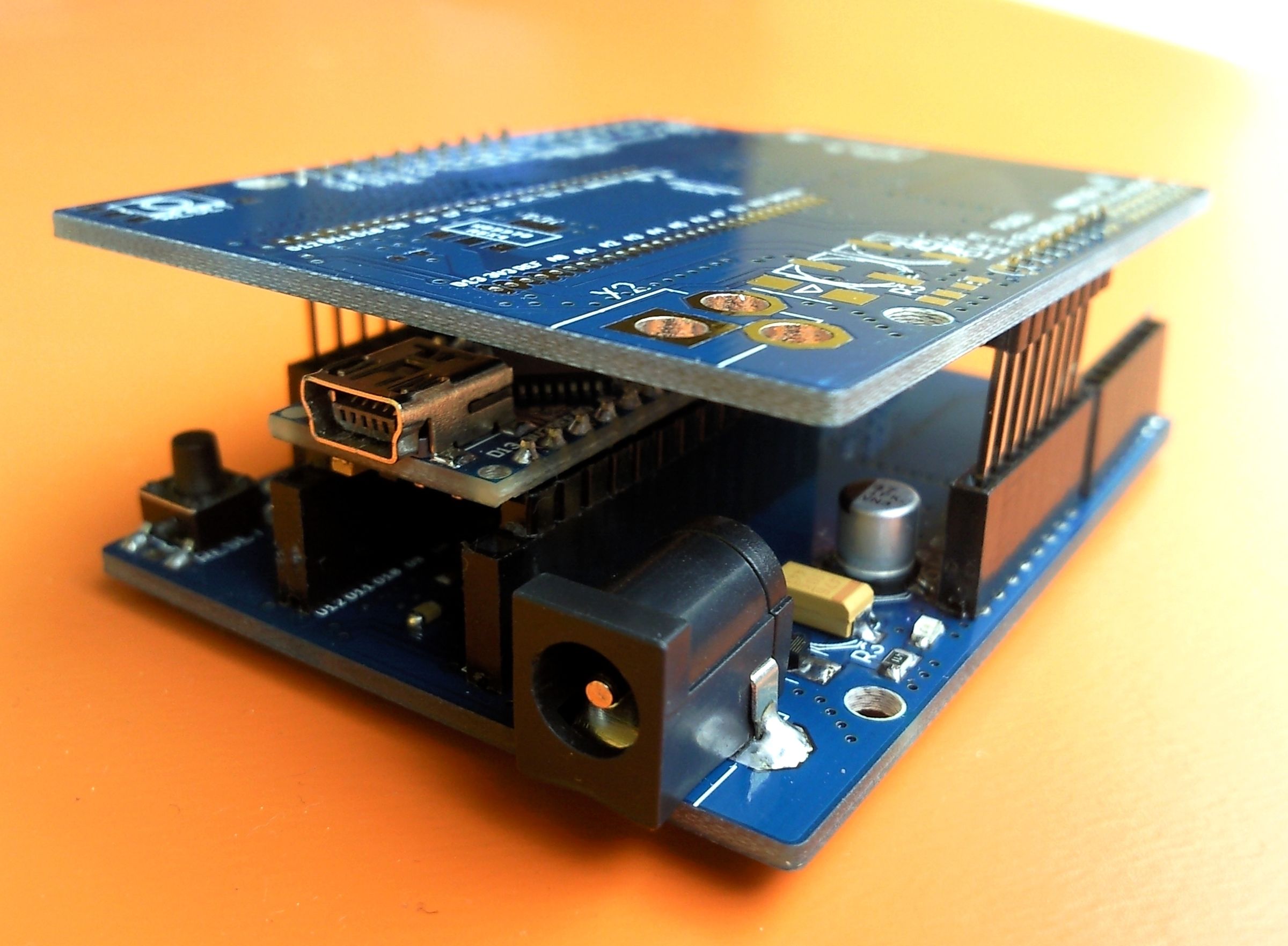 Arduino Nano to Arduino Uno Adapter : 6 Steps (with Pictures ...