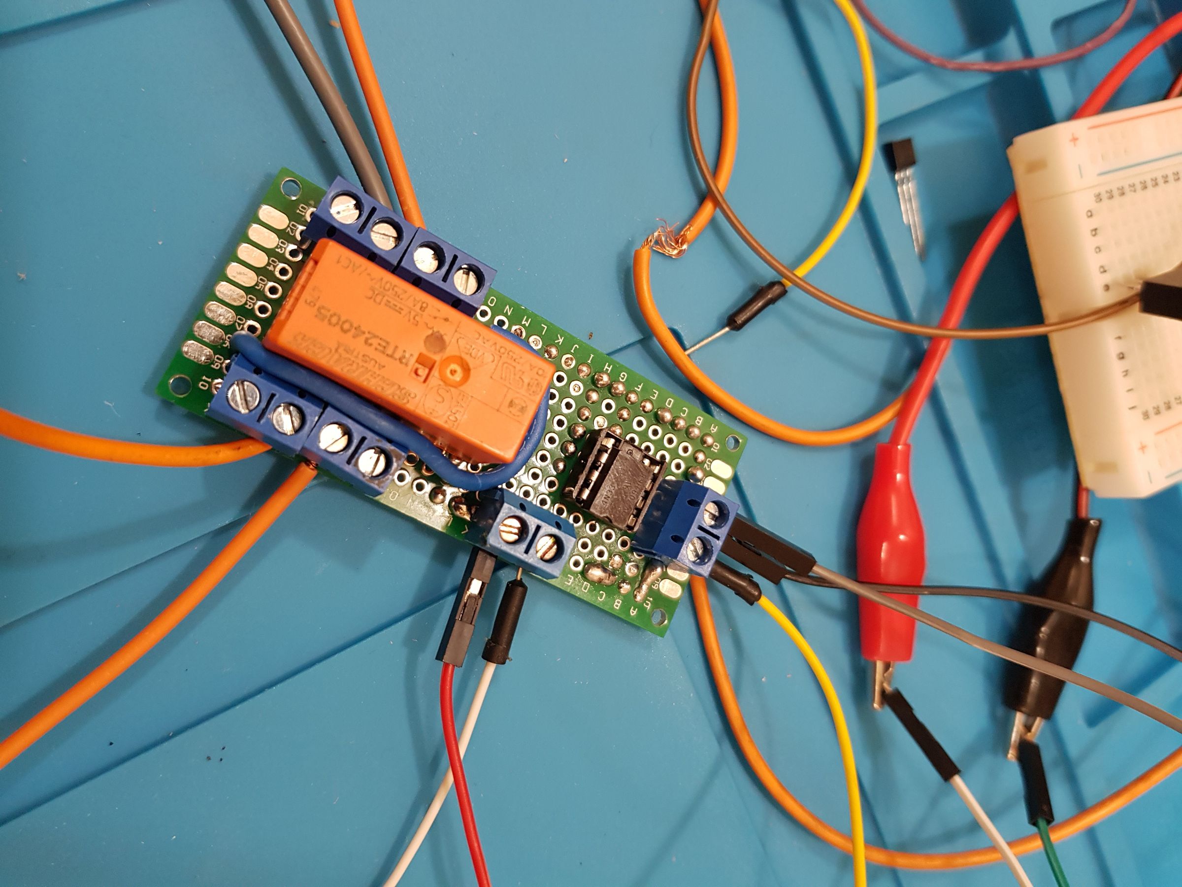Arduino Wifi Washing Machine : 12 Steps - Instructables