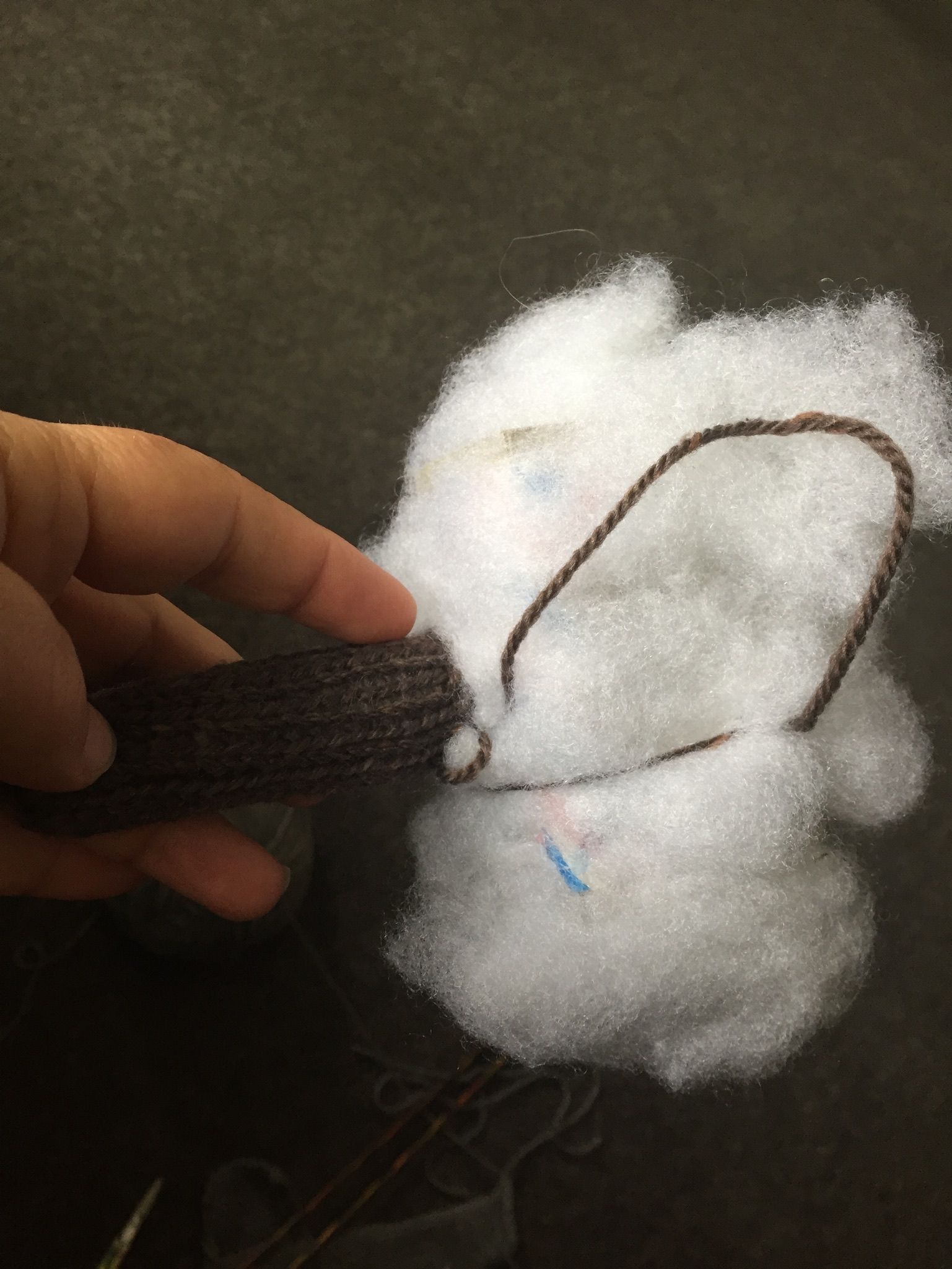 How to Knit Mjölnir - Hammer of Thor : 3 Steps (with Pictures ...