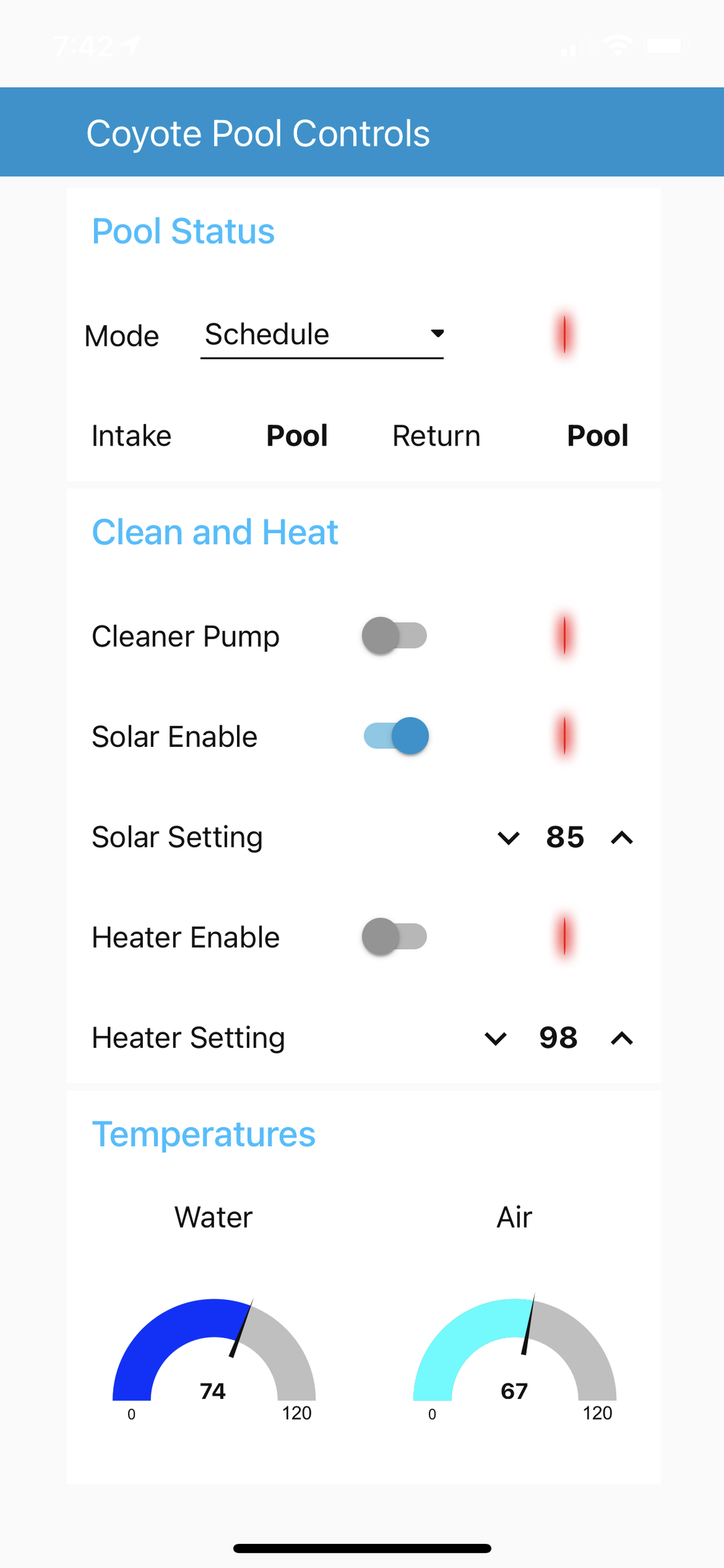 Replace Your Pool and Spa Controller With Raspberry Pi, Arduino, Node Red : 13 Steps (with ...